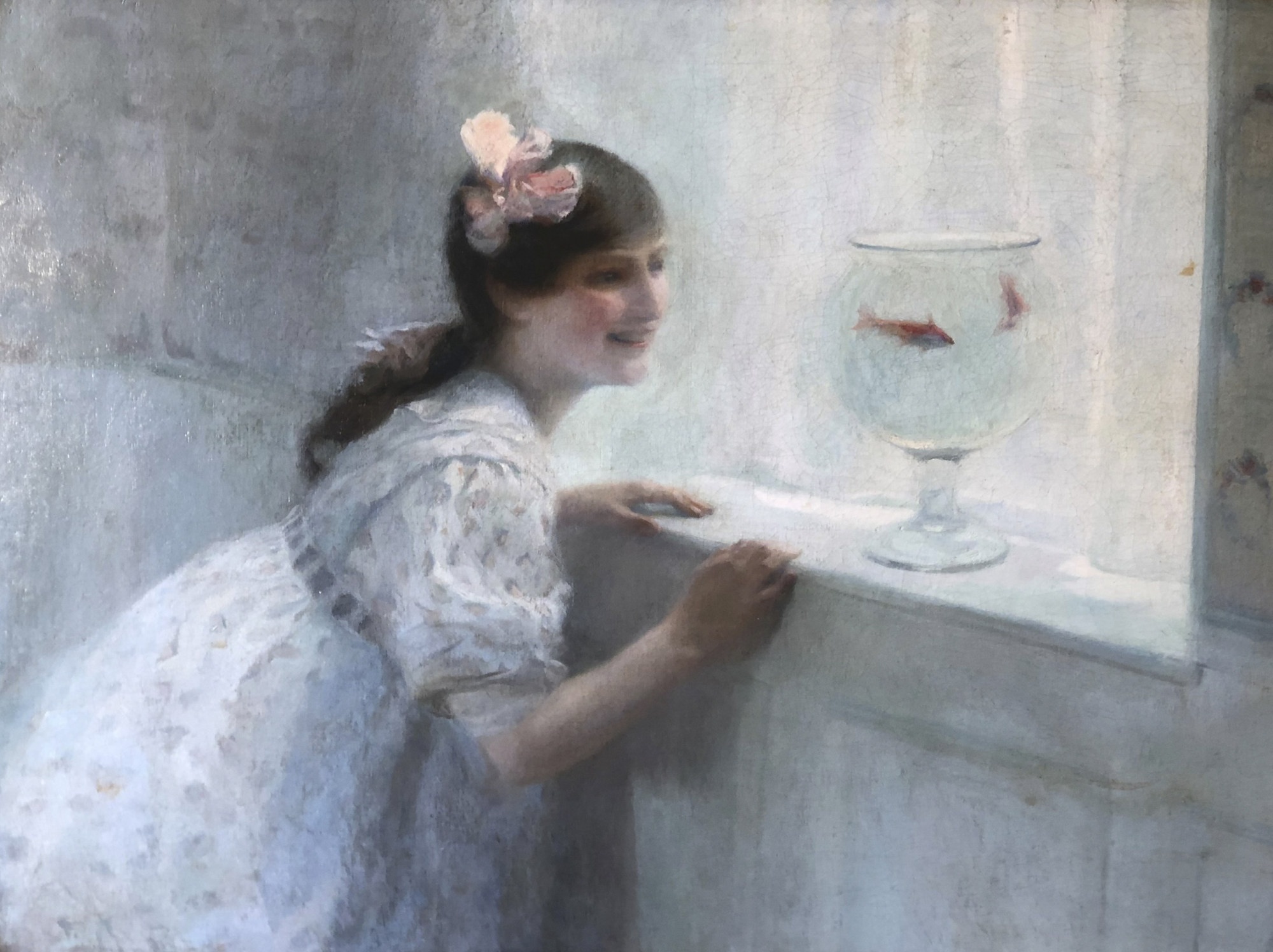 Did China, rather than Morocco, inspire famous goldfish paintings by ...