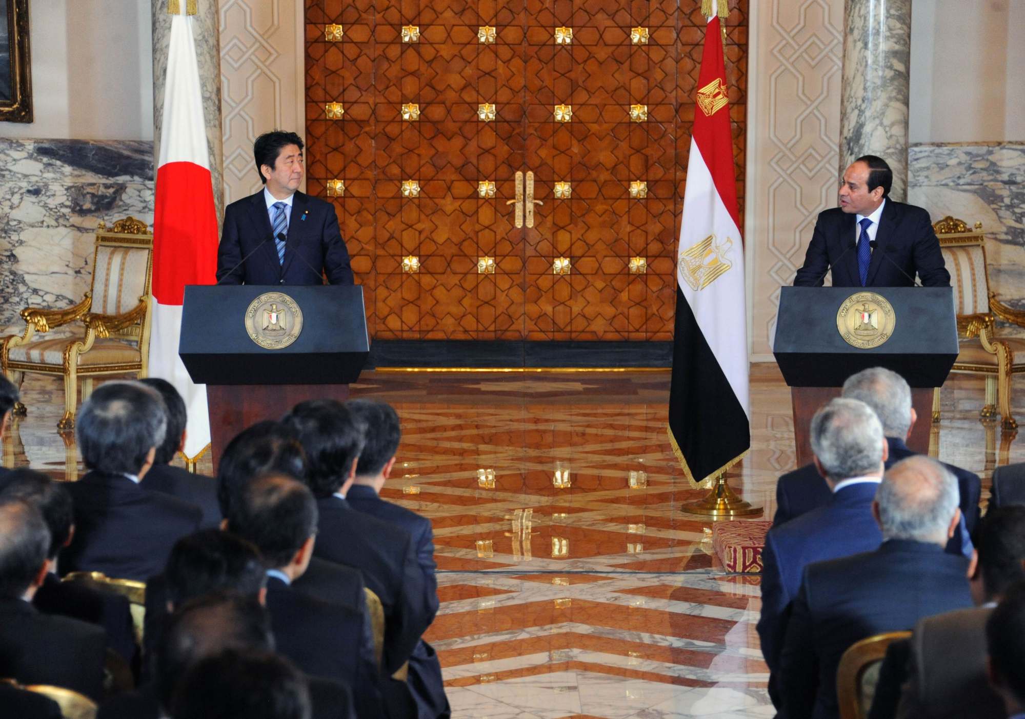 Japan’s Kishida steps up energy diplomacy with Middle East tour in push ...