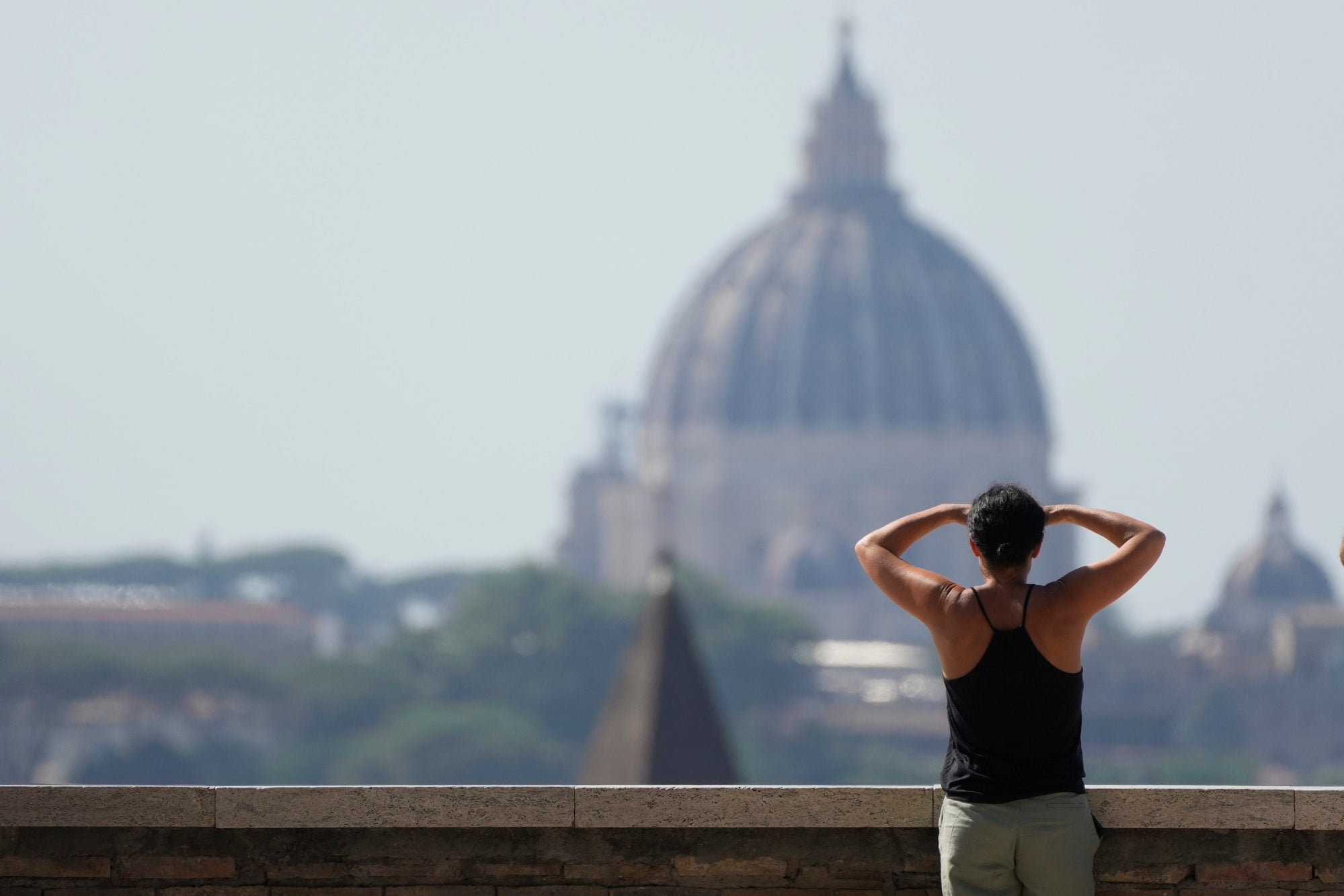 Burning ball: dangerously high record heatwaves sweep the world from US ...
