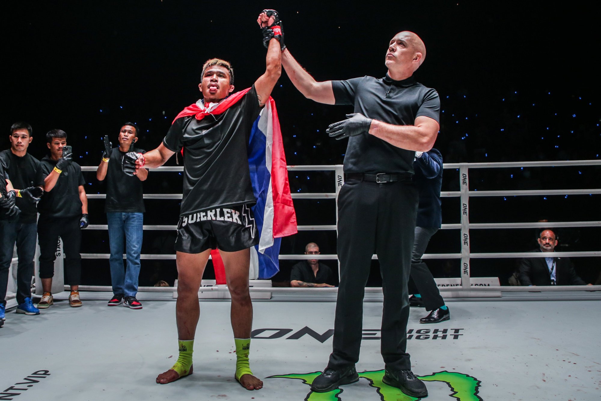 ONE Championship: Superlek ‘in no hurry’ to face Rodtang after mauling ...