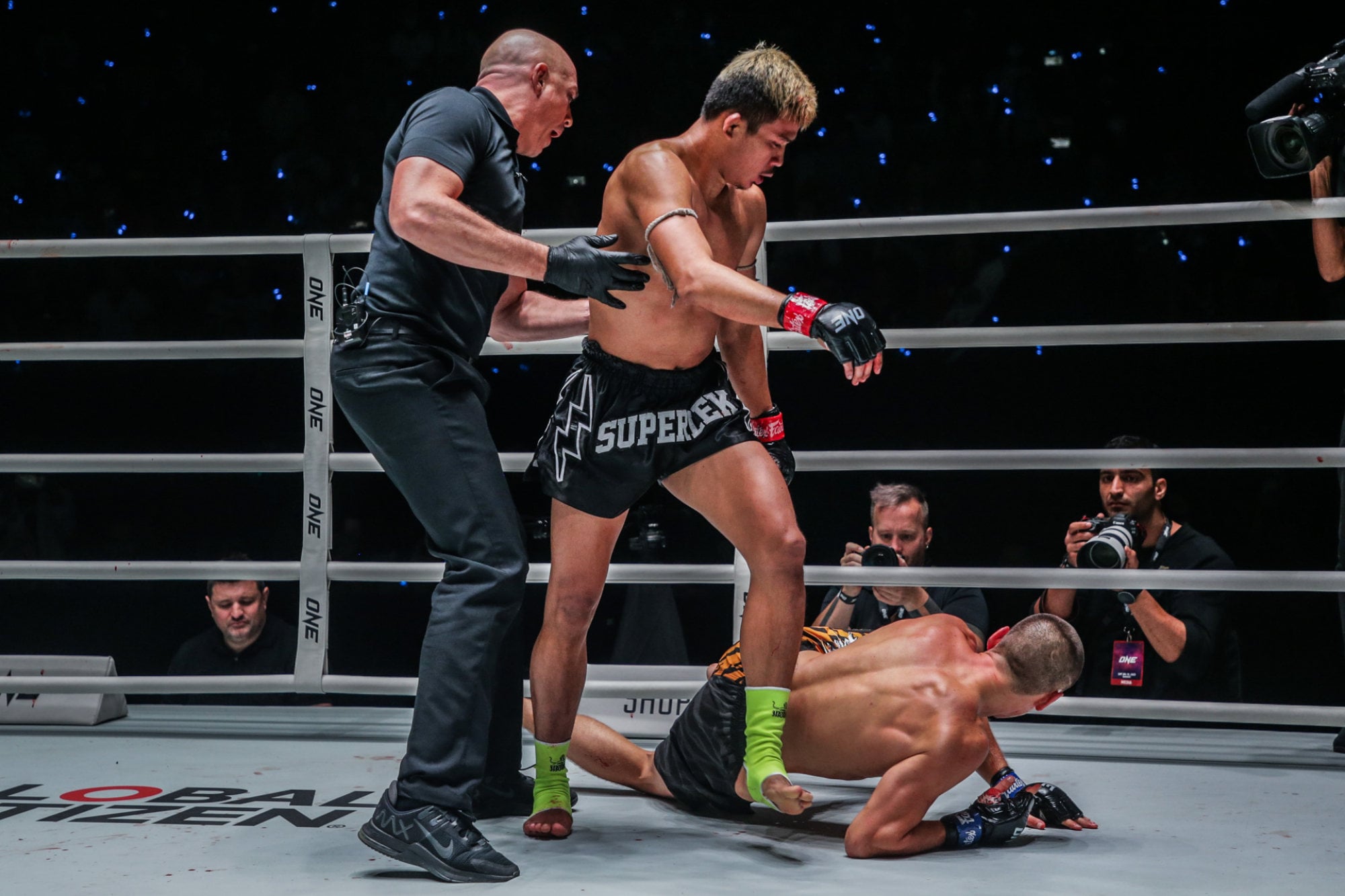 ONE Championship: Superlek ‘in no hurry’ to face Rodtang after mauling ...