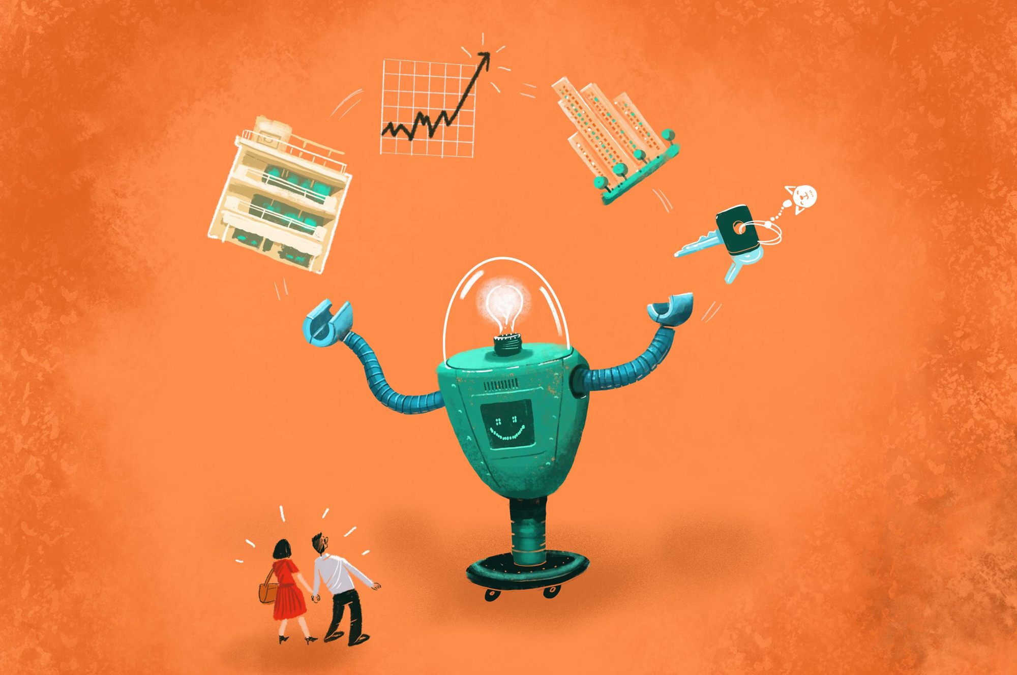 Global Impact: US-China tensions raise AI stakes, complicating an ...