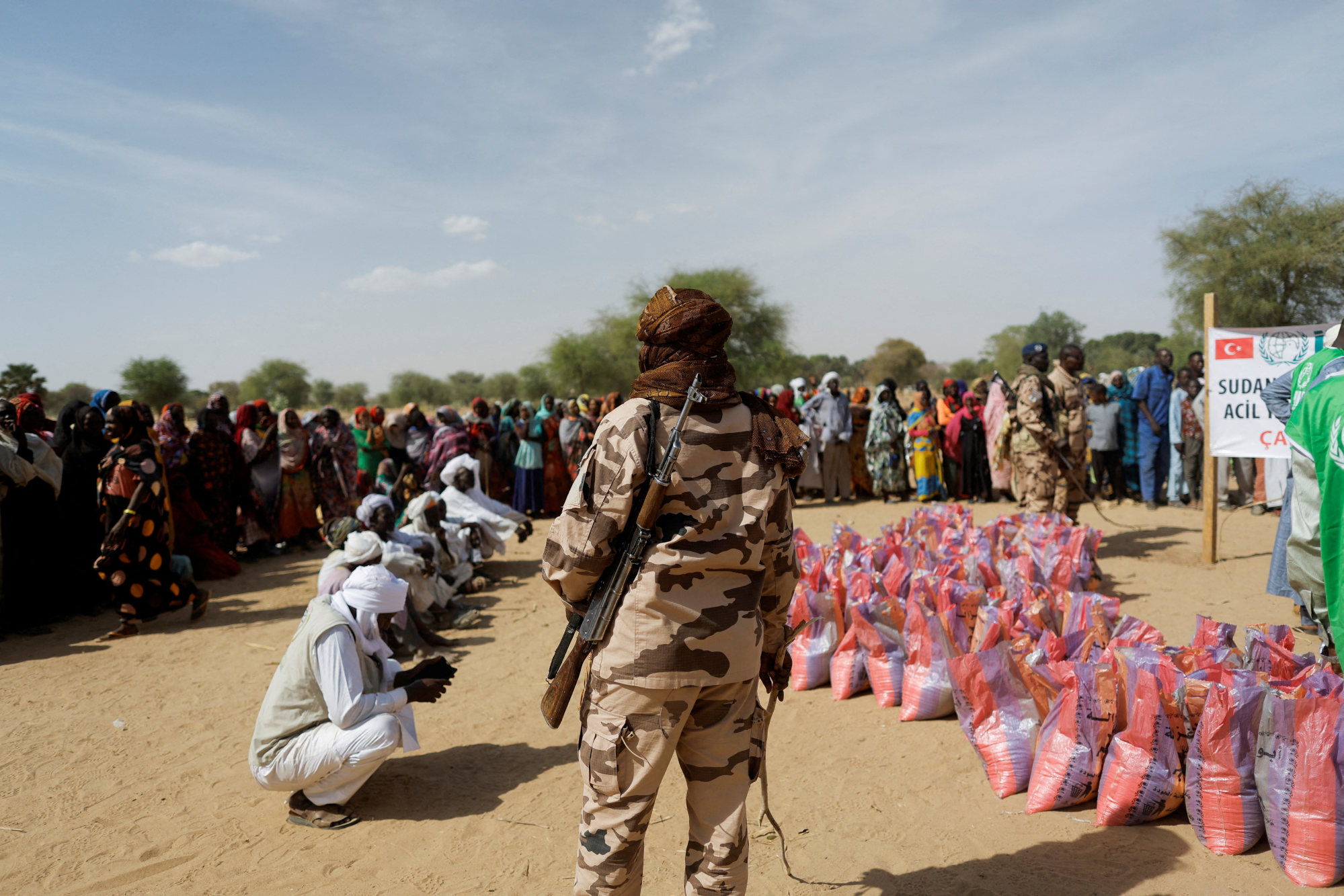 Women, girls tell of horrific, traumatic rape, sexual assault in Sudan ...
