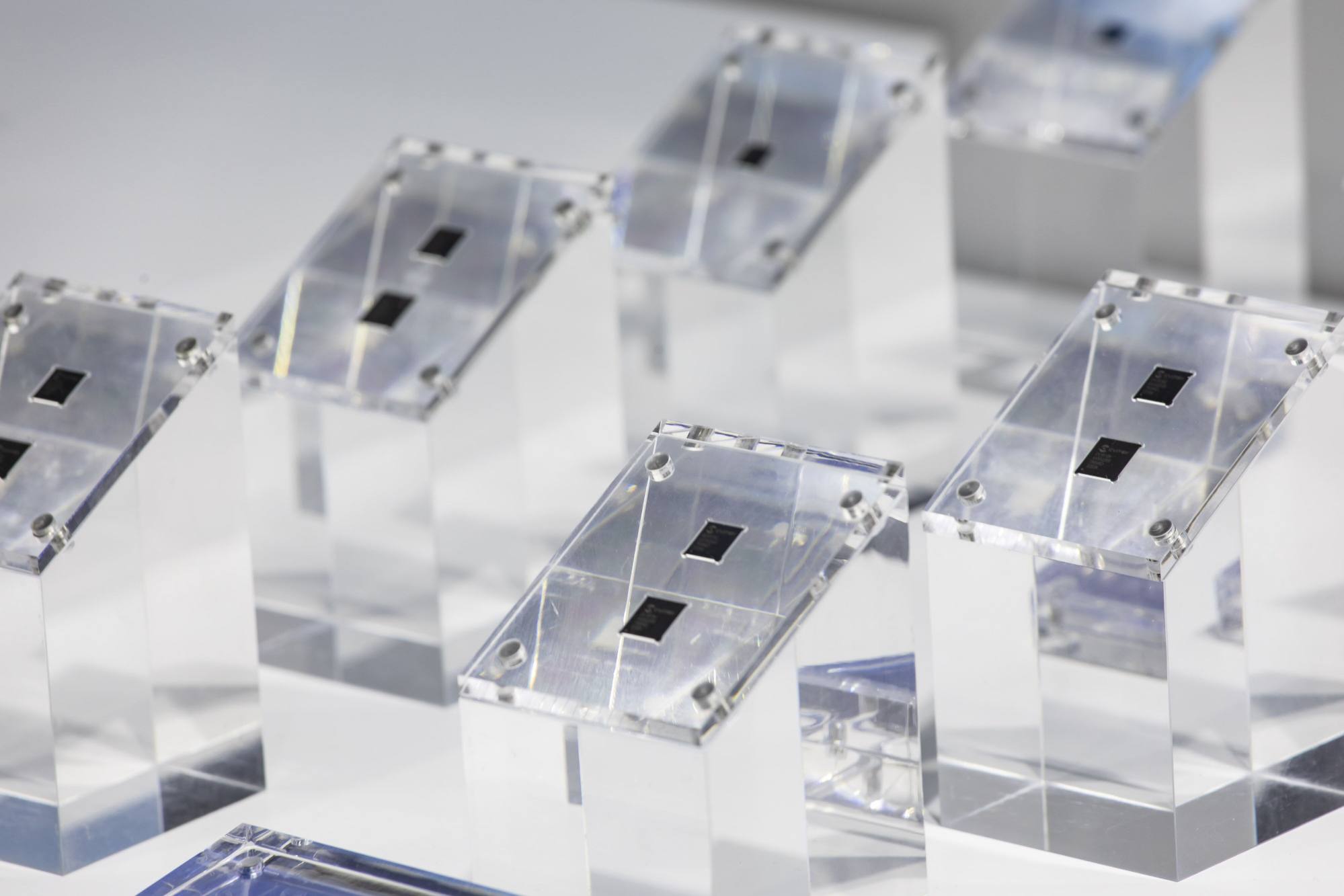 China says its semiconductor output picked up in June but still down in ...