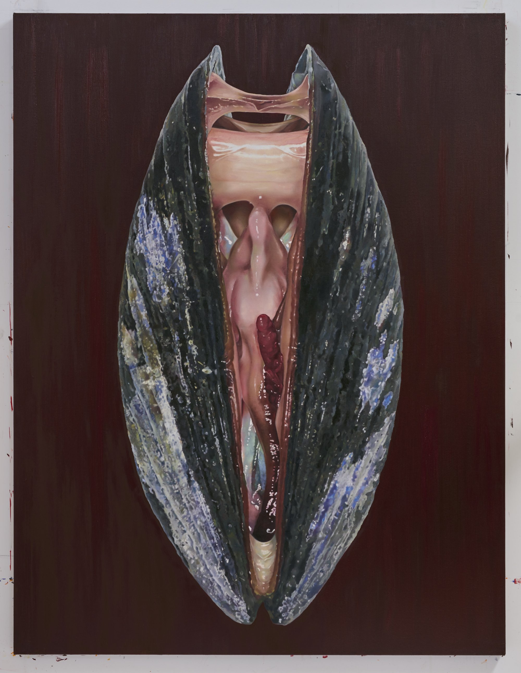 ‘Oozing with unbridled sexuality’: US artist Fawn Rogers’ Hong Kong ...