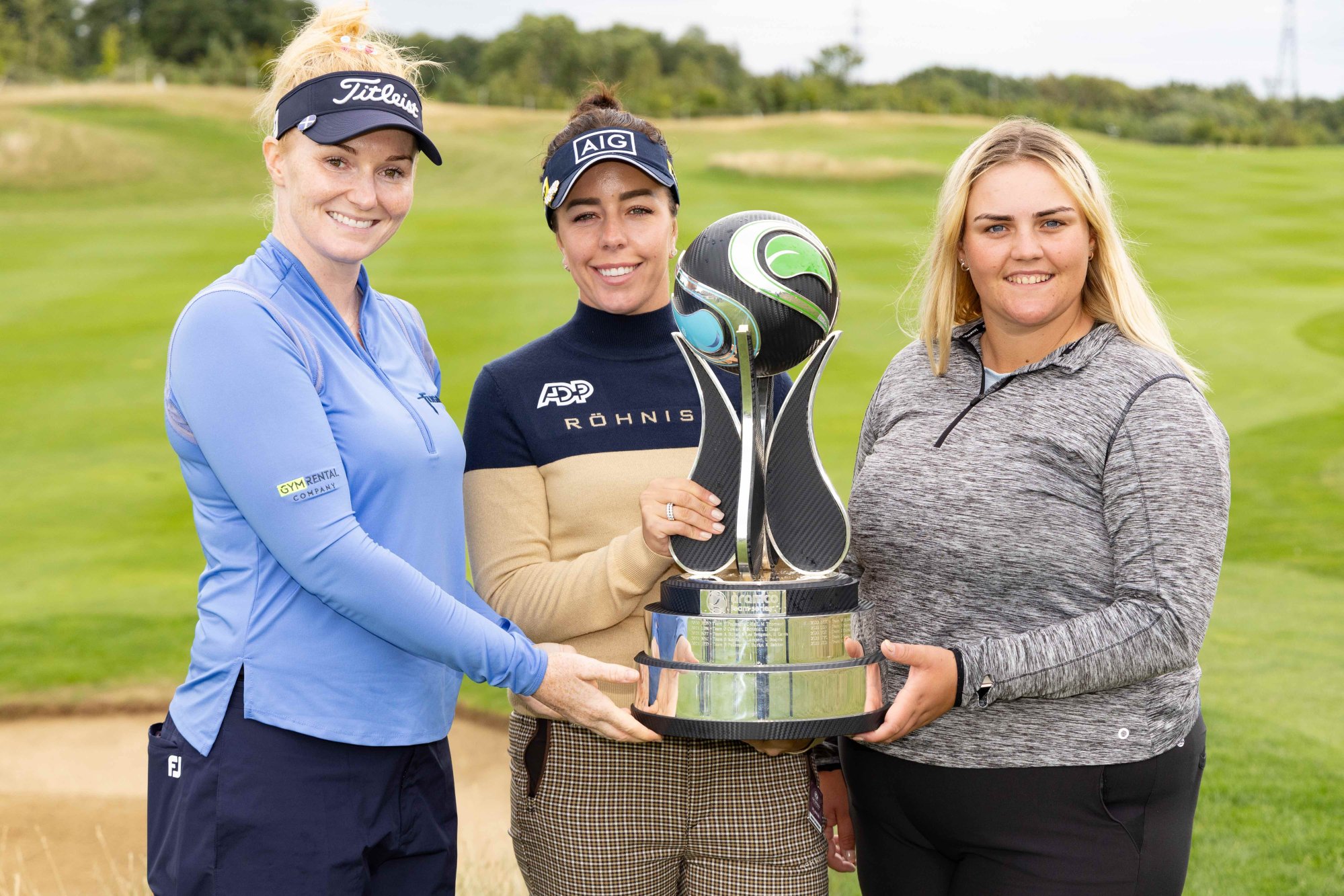 Aramco Team Series: Nelly Korda returns to winning ways at Centurion ...