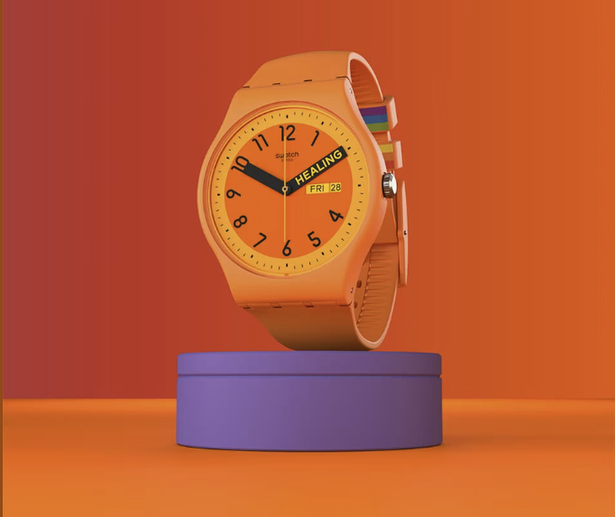 Ticked off: Swiss watchmaker Swatch sues Malaysian government for ...