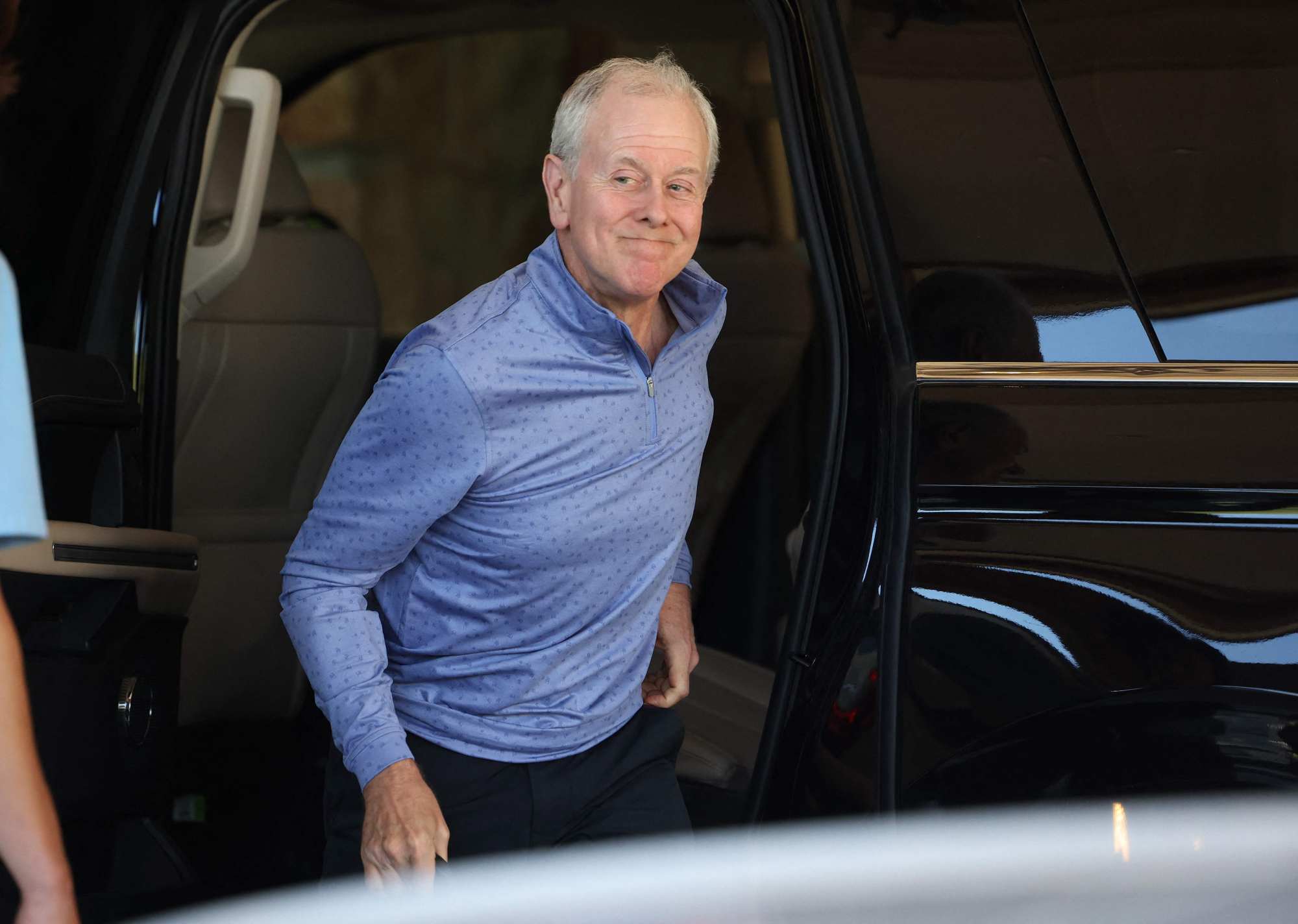 How to rock billionaire style from the Sun Valley conference: ‘stealth ...