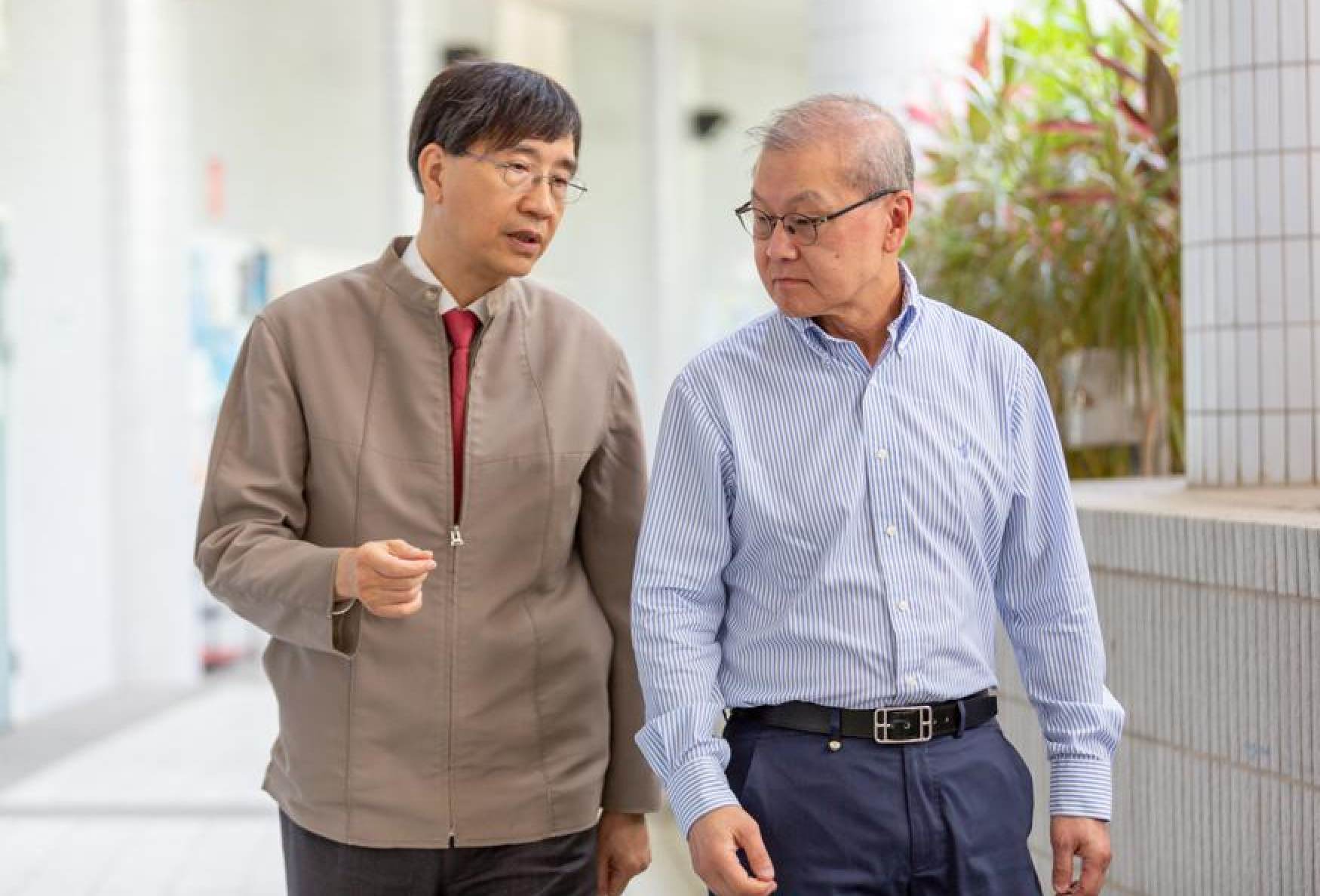 Top scientists from Hong Kong, worldwide to join forces under new ...