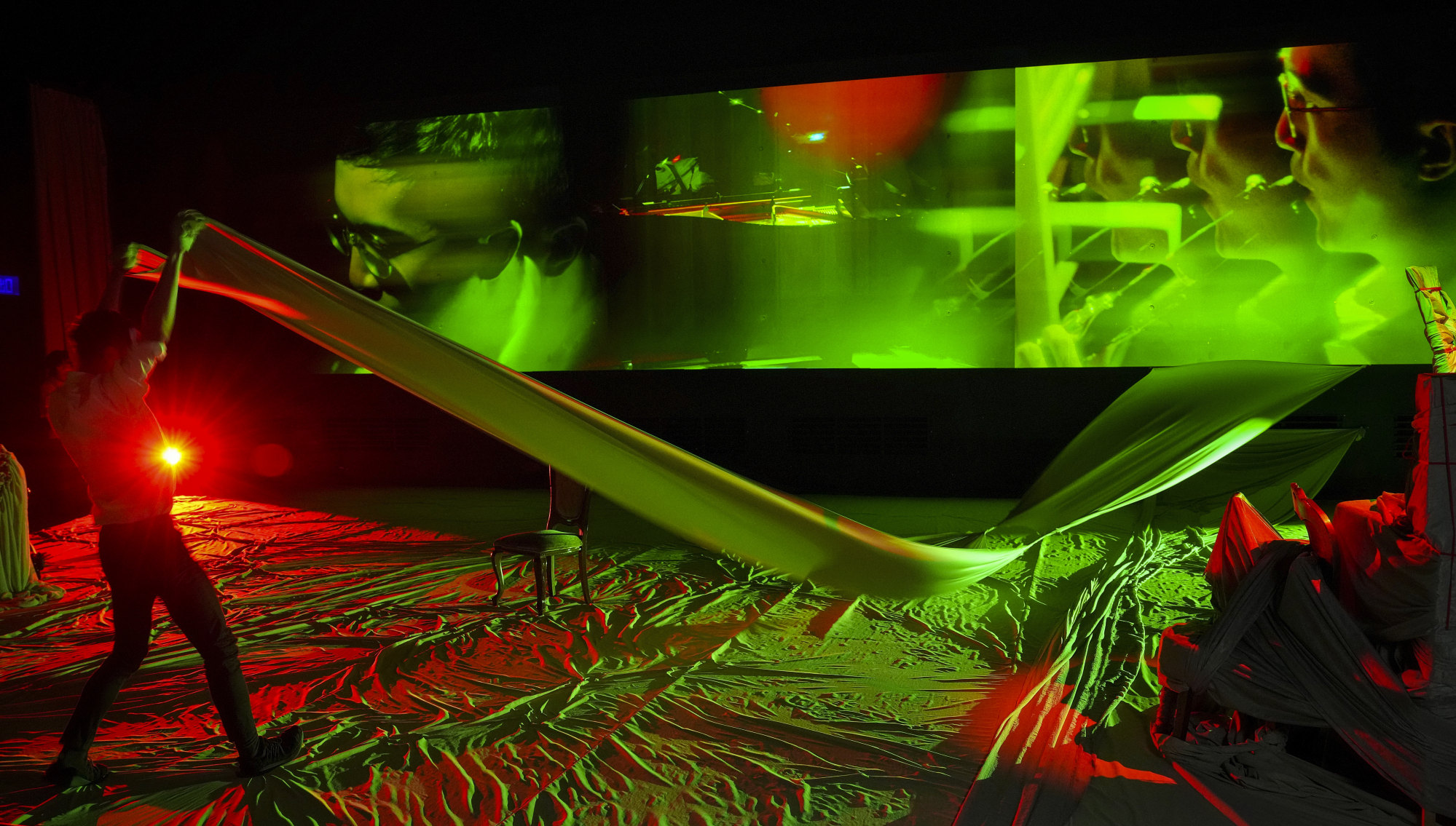 It’s ‘another world’: a part-theatre, part-art installation in Hong ...