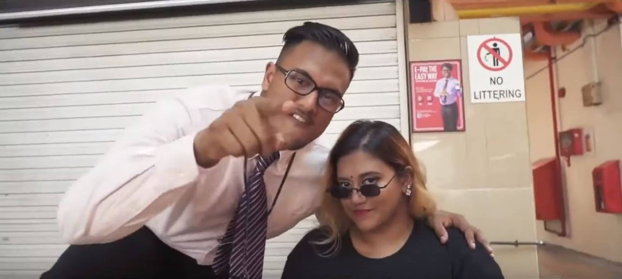 Singapore rapper Subhas Nair faces up to 3 years’ prison for anti ...