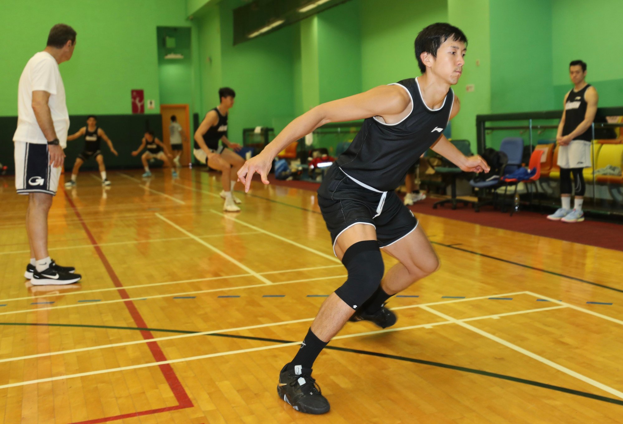Hong Kong Eastern coach looking for beauty in simplicity ahead of new ...