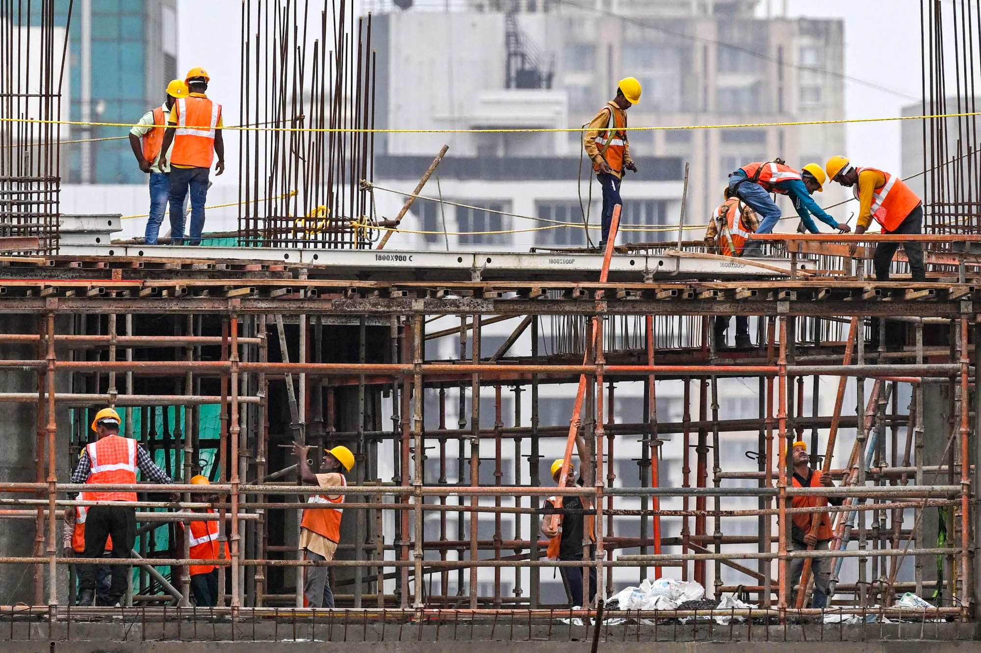 As India eyes a US$1 trillion digital boom, will it spawn a data-driven ...