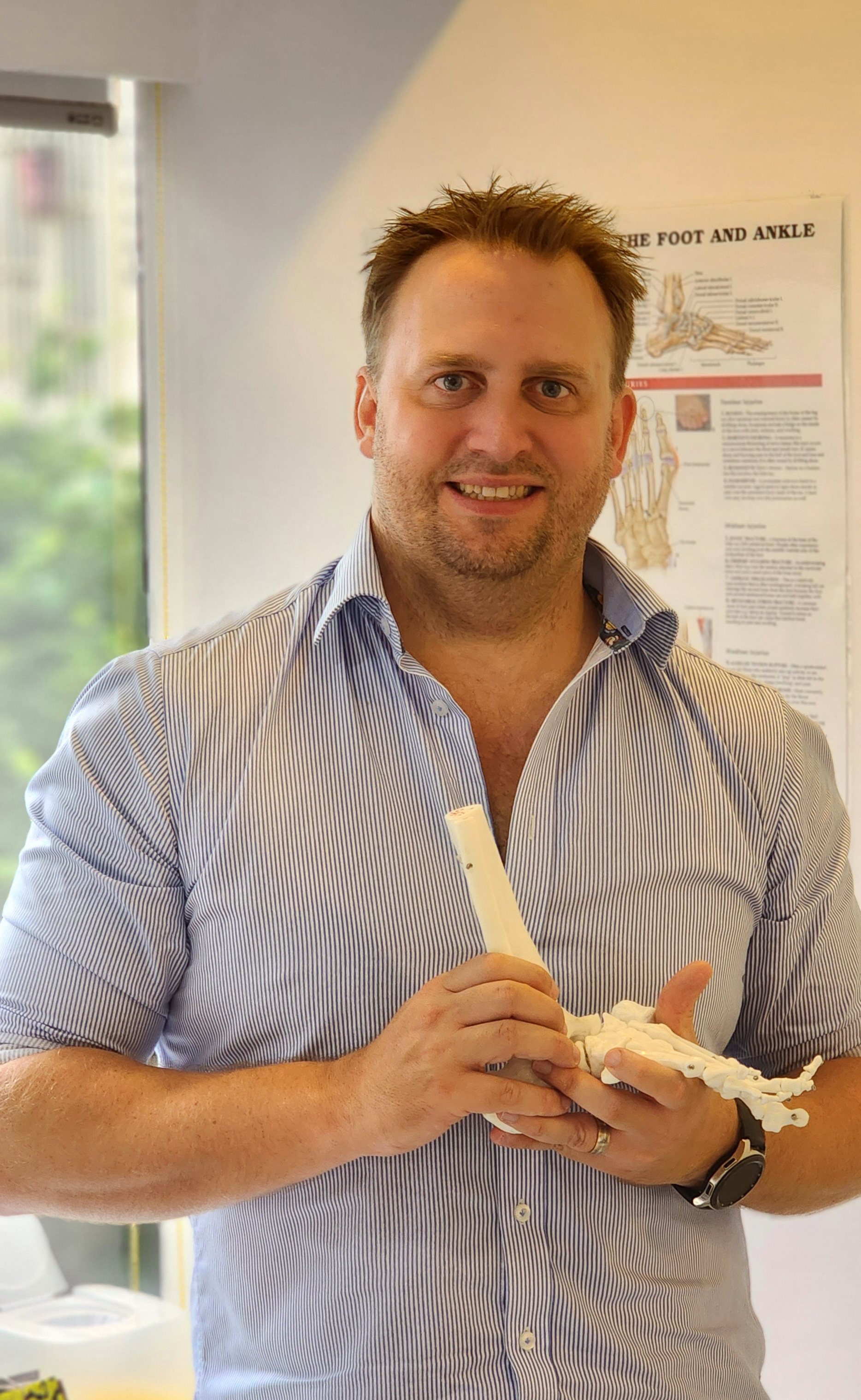 Plantar fasciitis, ingrown toenails, bunions – podiatrist explains how ...