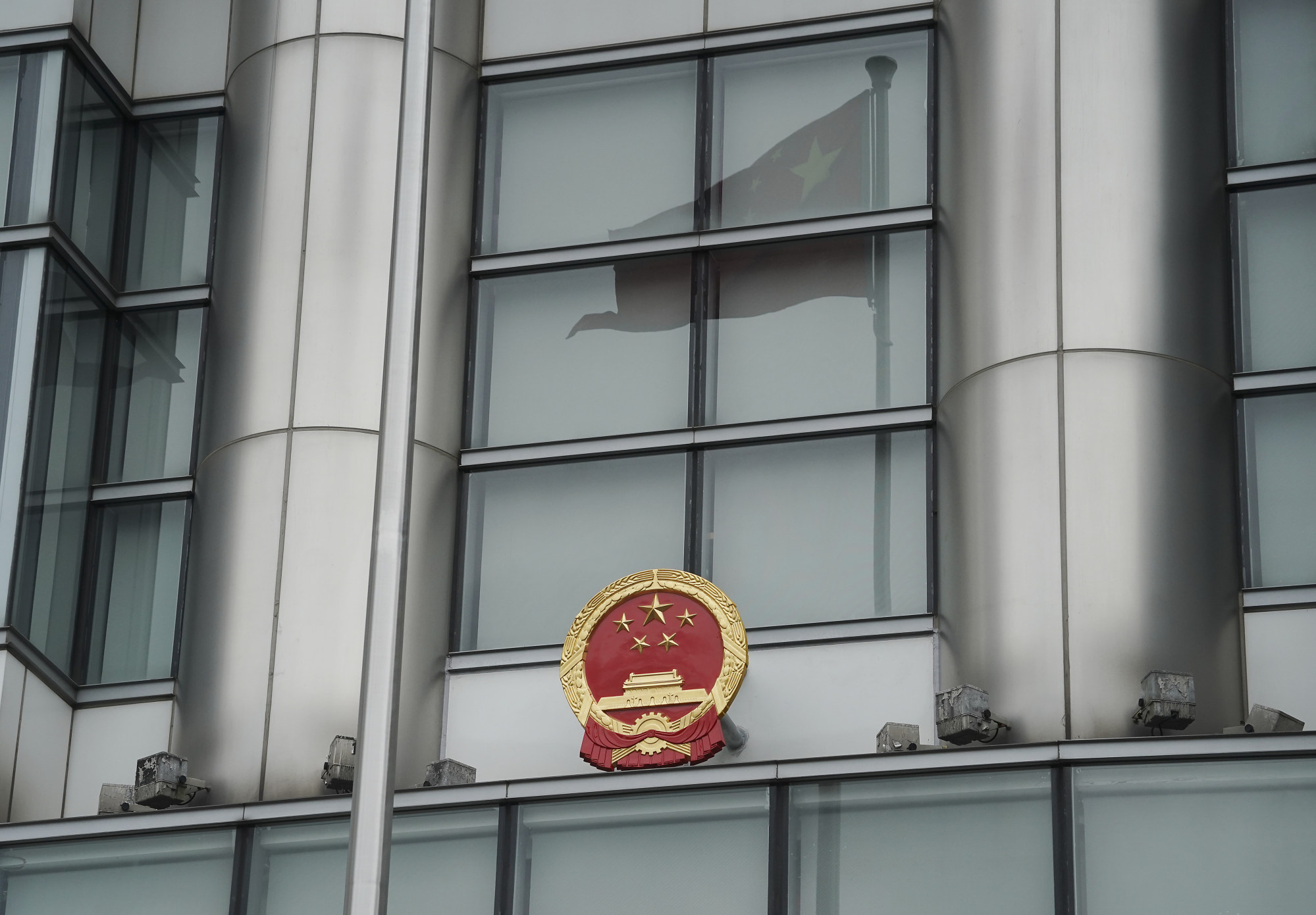 Hong Kong’s new national security chief was deputy minister in mainland ...