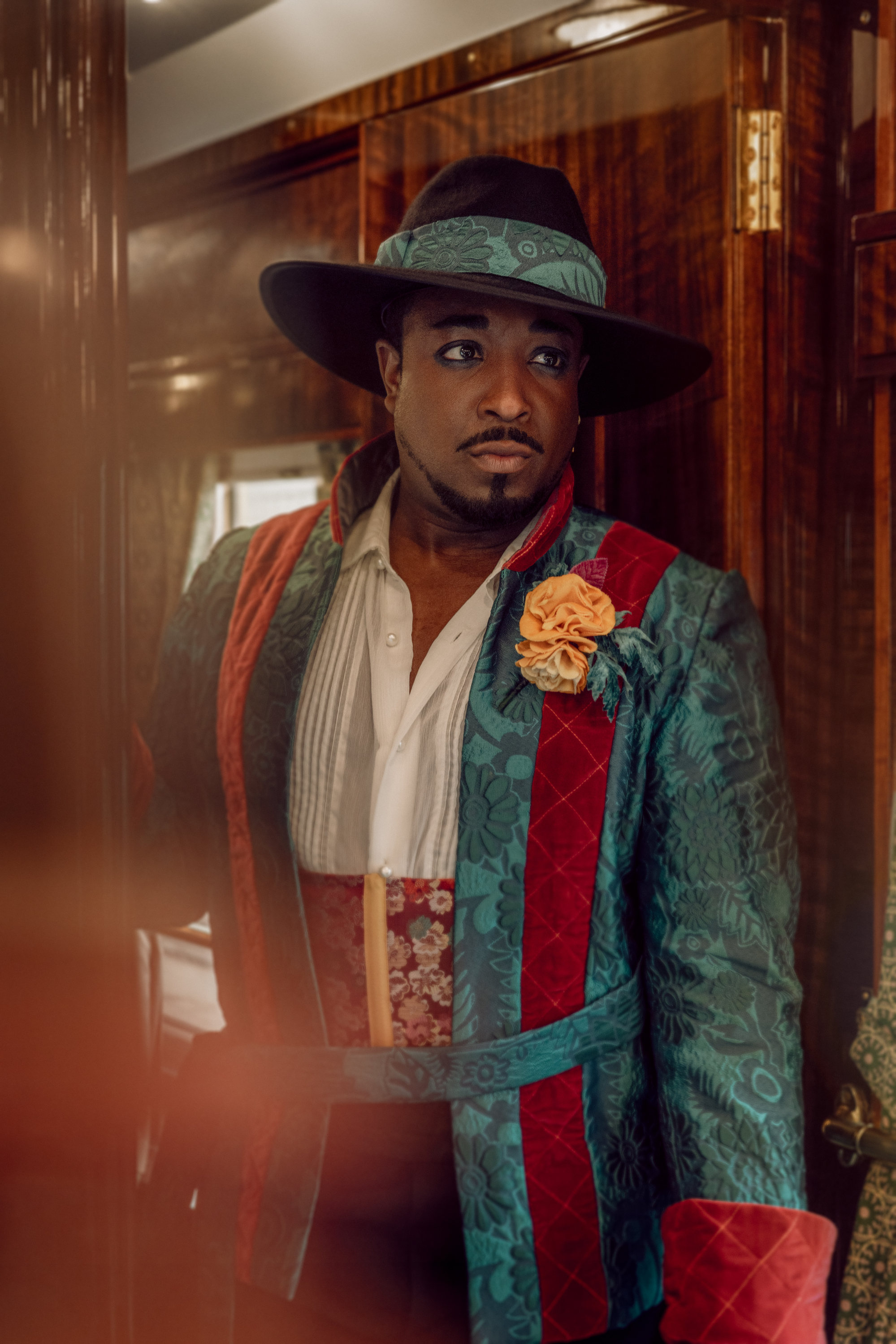 Murder mystery experience on British luxury train – cleverly conceived ...