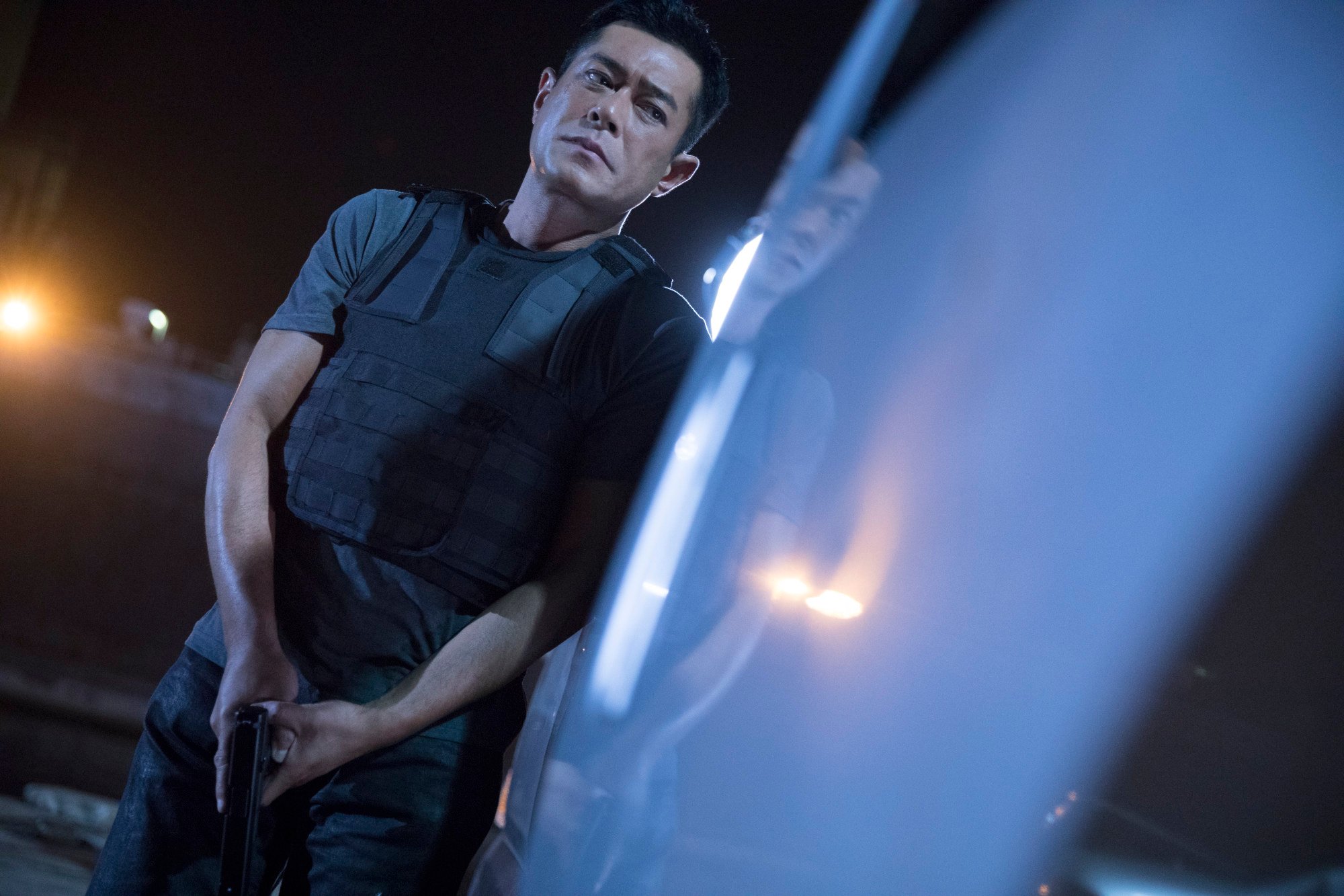The White Storm 3: Heaven or Hell movie review – Aaron Kwok, Lau Ching-wan and Louis Koo in ...
