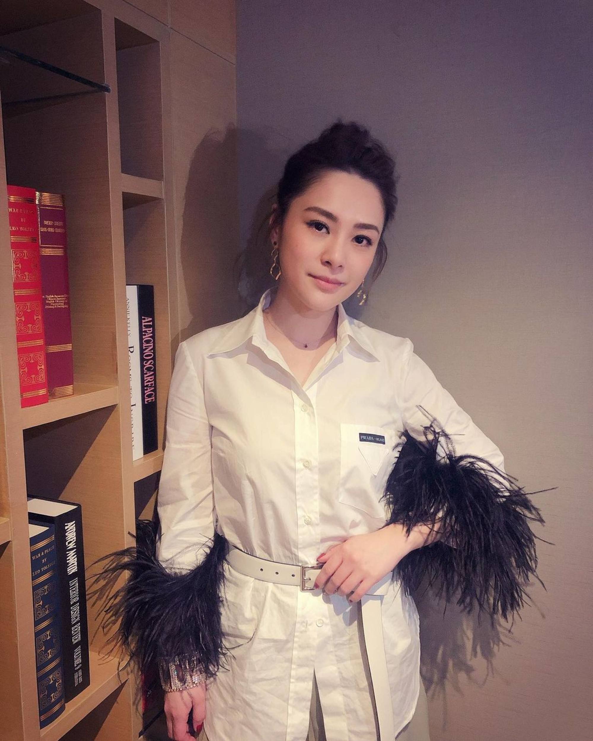 Inside Hong Kong star Gillian Chung’s stylish wardrobe: one half of ...