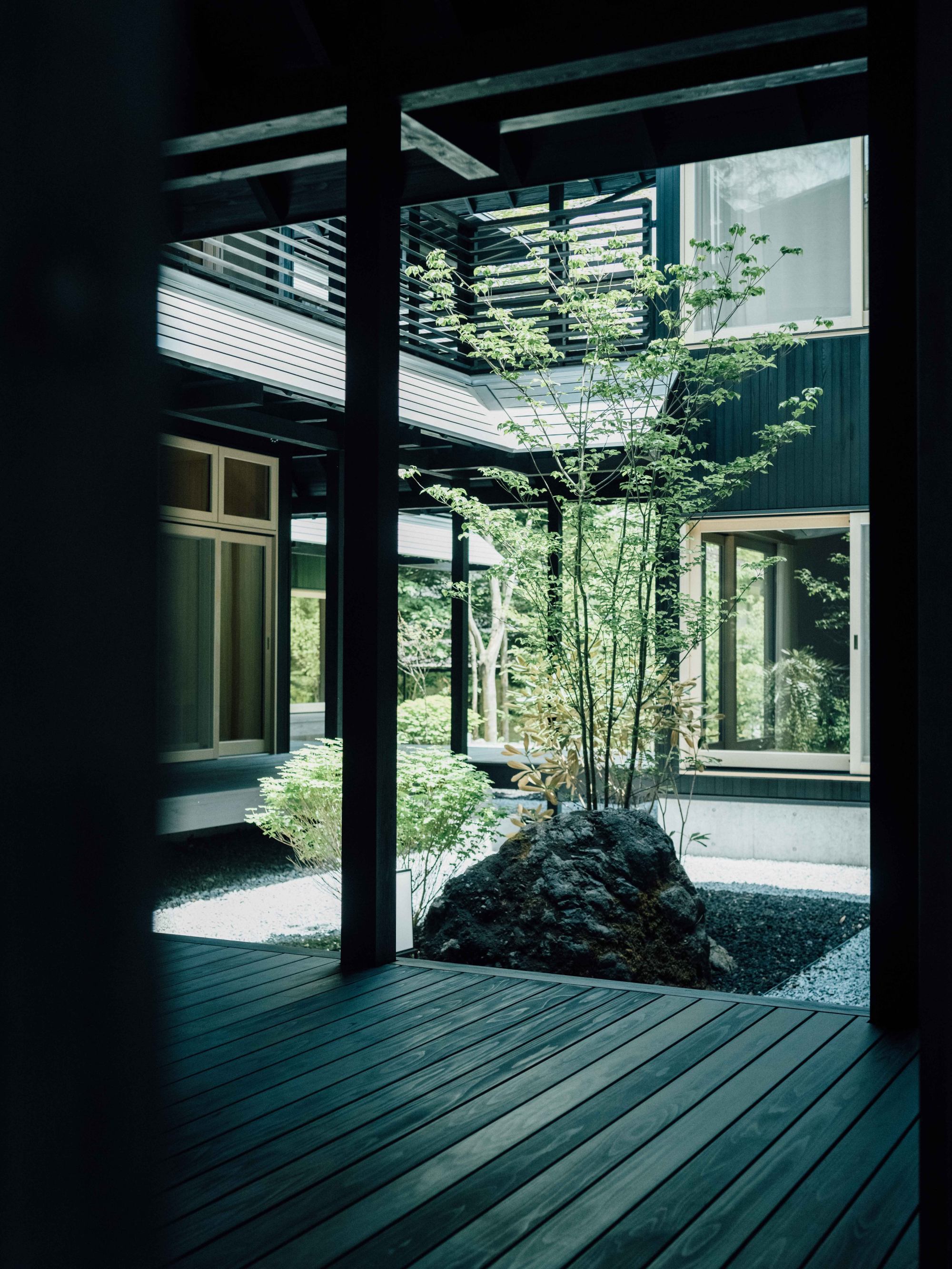 Inspiring 21st century take on traditional design in Japanese boutique ...