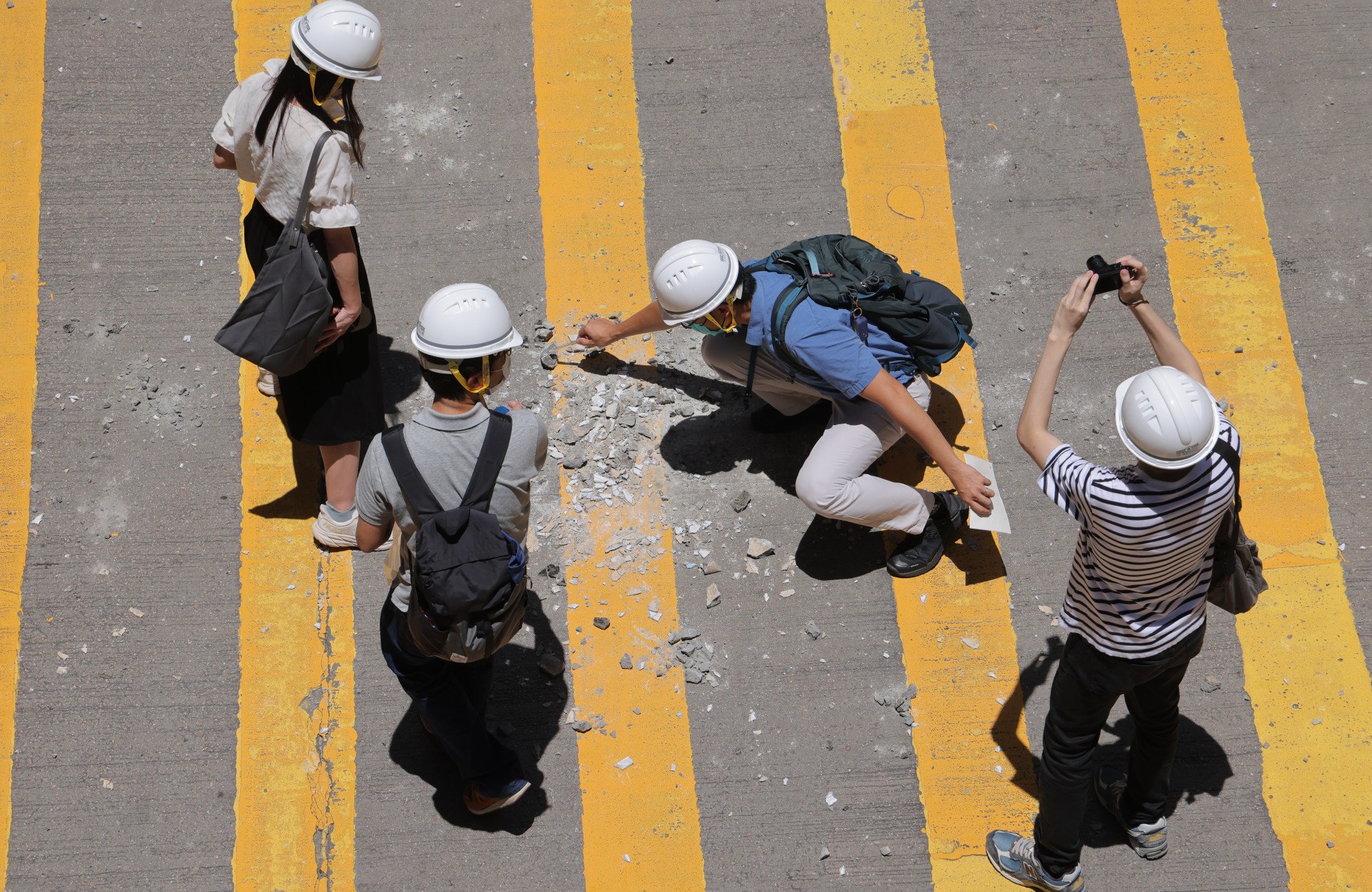 Thousands of Hong Kong homeowners face prosecution for failing to carry ...