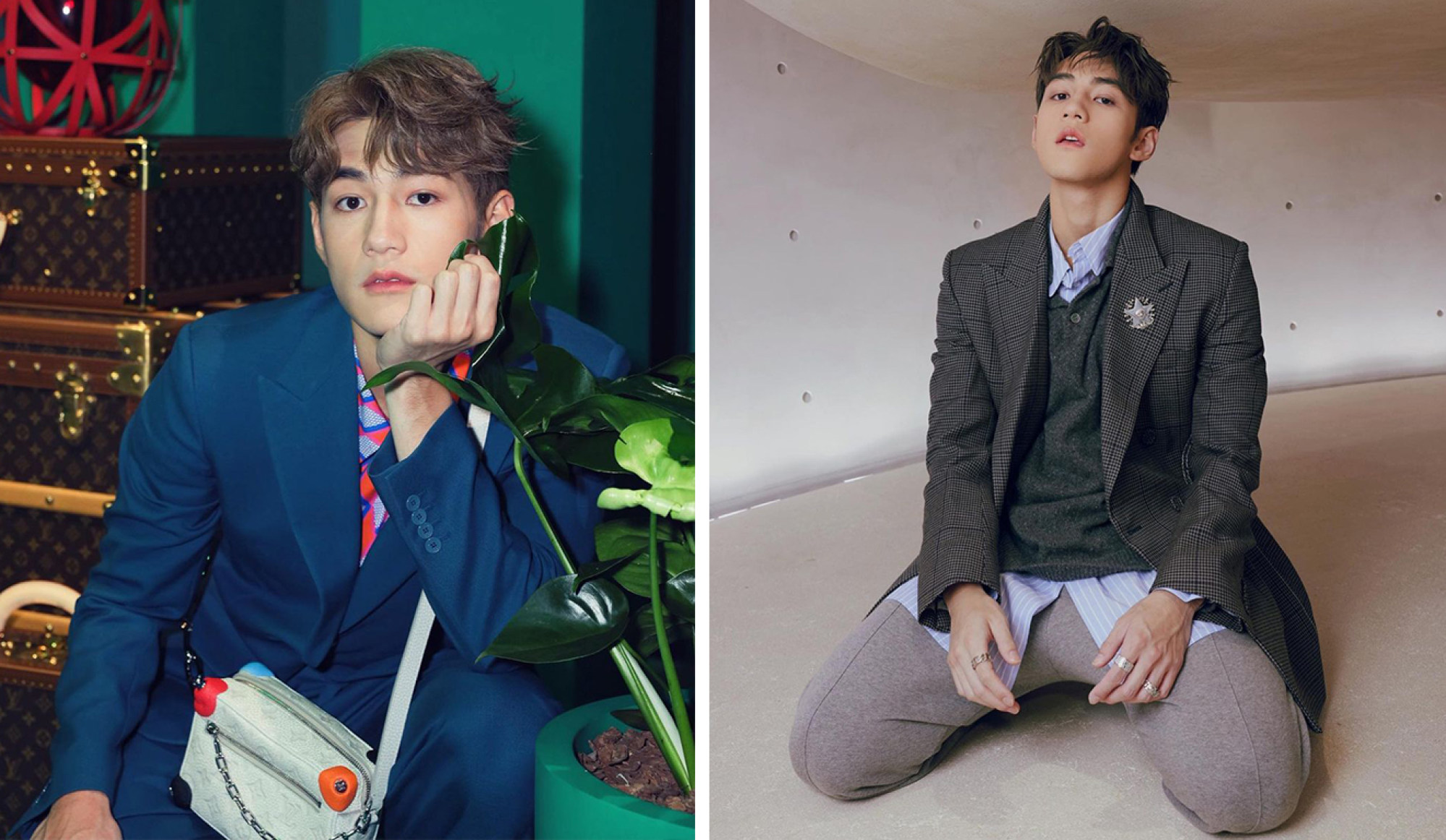 Why Hong Kong’s Jeffrey Ngai looks better than his AI counterpart ...