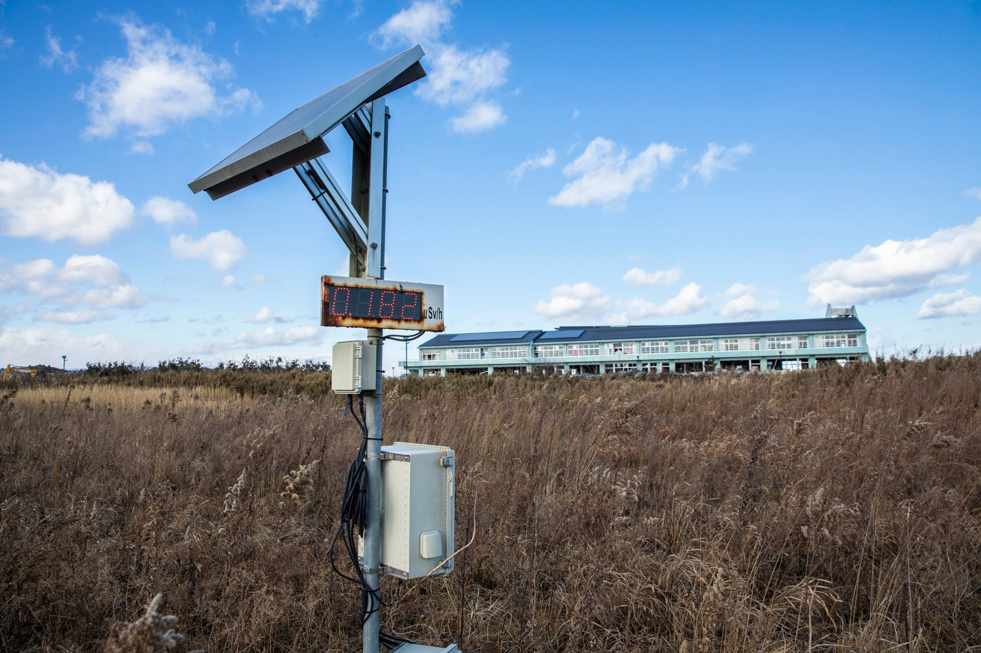 Holiday in Fukushima? 12 years after earthquake and tsunami Tohoku ...