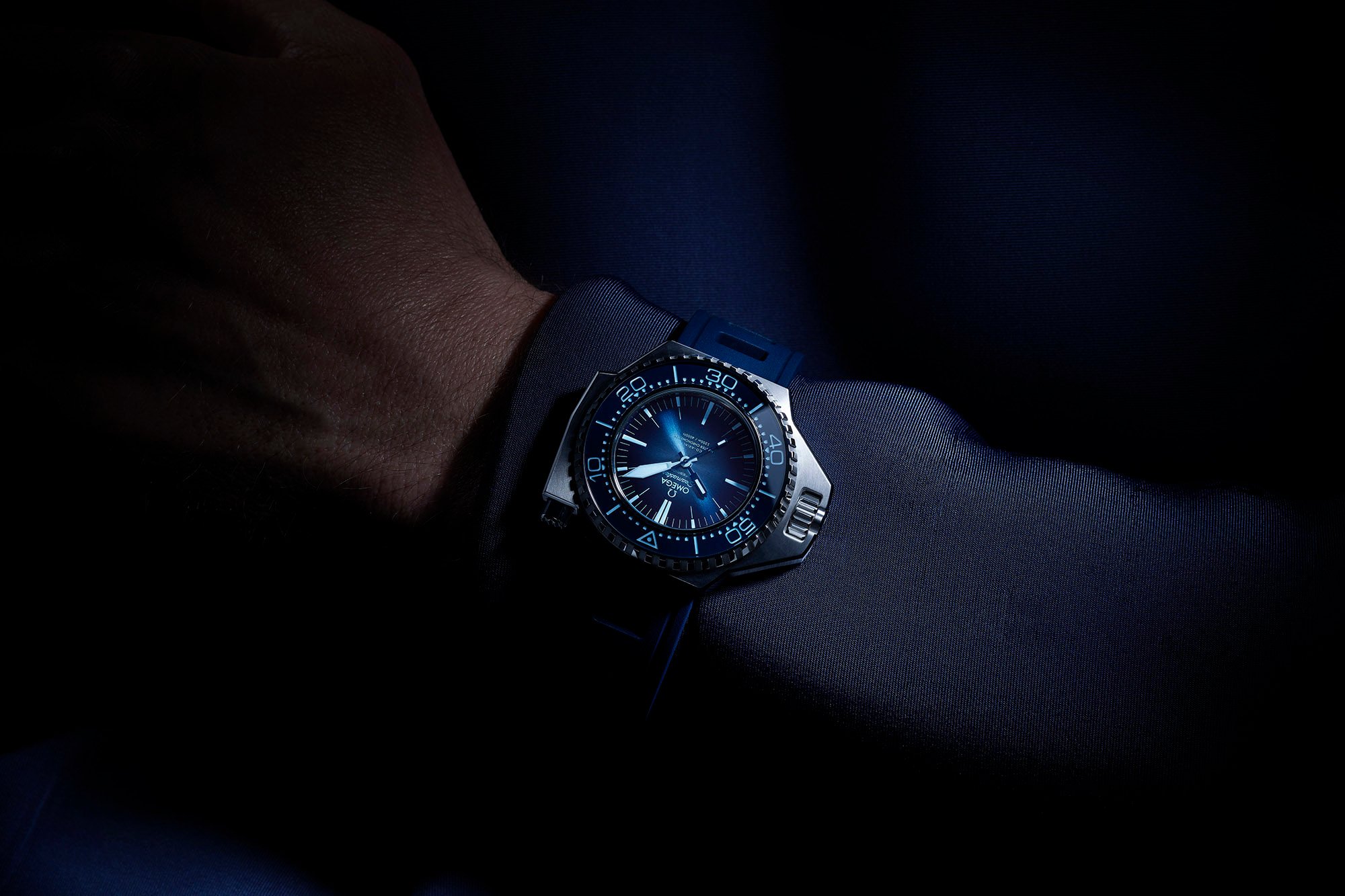 7 sports watches for a summer by the sea – Omega celebrates the ...