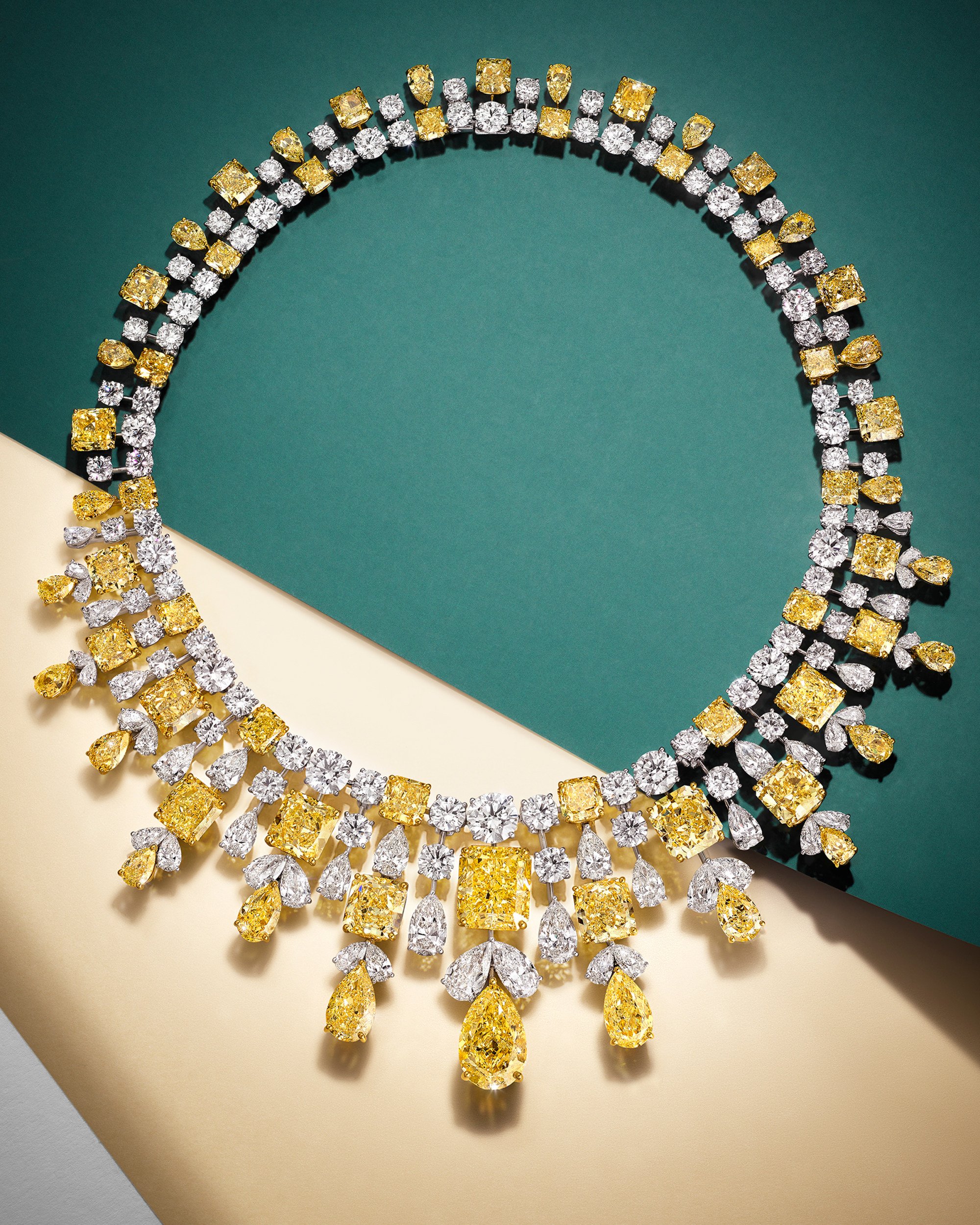 Style Edit: How Graff and yellow diamonds forged a gem of a partnership ...