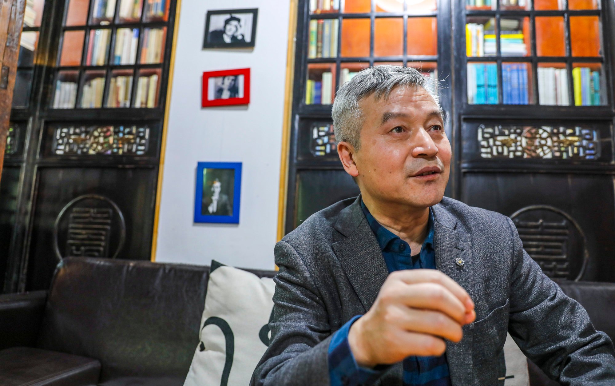 Outspoken law scholar He Weifang closes door on colourful career ...