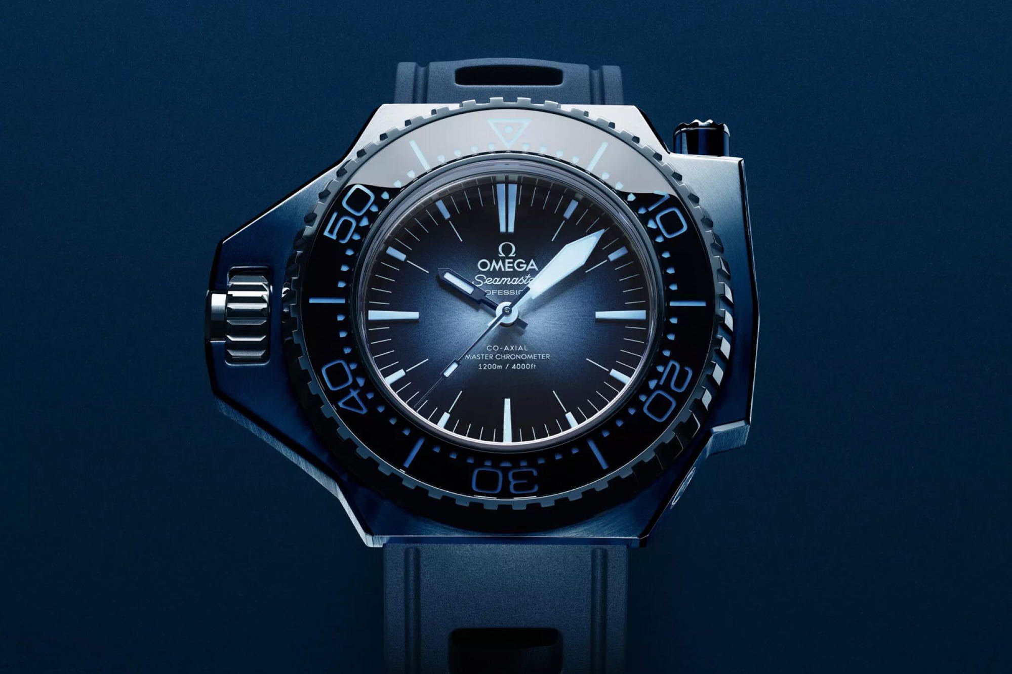 7 sports watches for a summer by the sea – Omega celebrates the ...