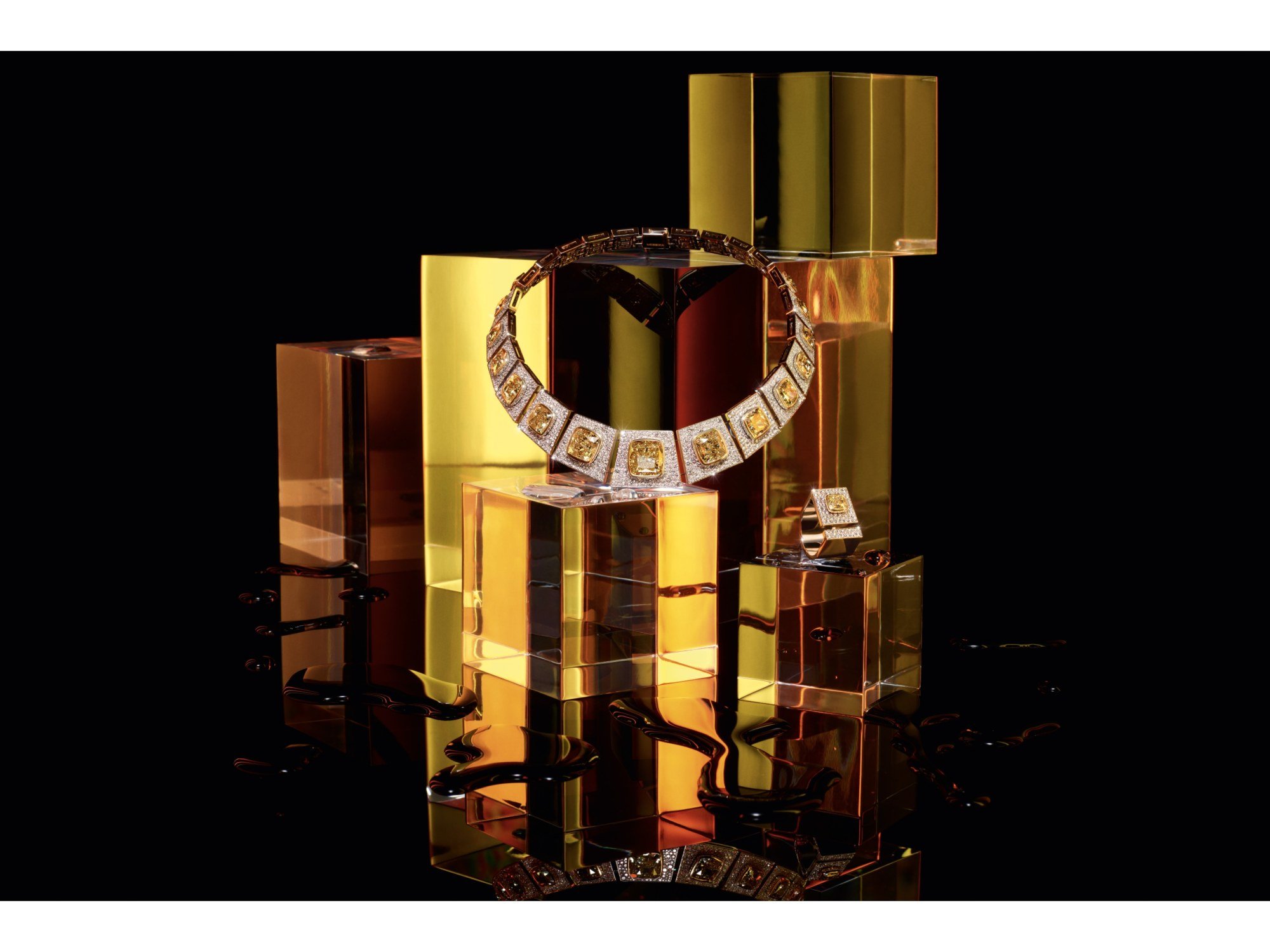 Style Edit: Messika’s 70s disco-themed Midnight Sun collection stars 5 ...