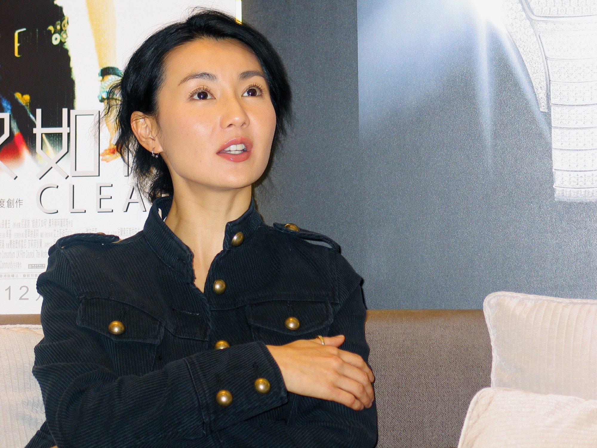How Hong Kong film star Maggie Cheung was able to explore her acting ...