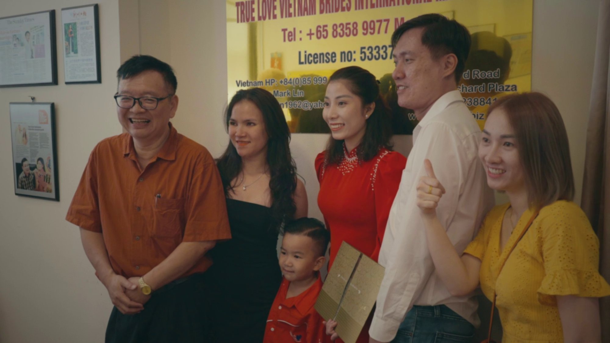 Singapore matchmaker ‘preaches the gospel’ in helping Asian men find ...