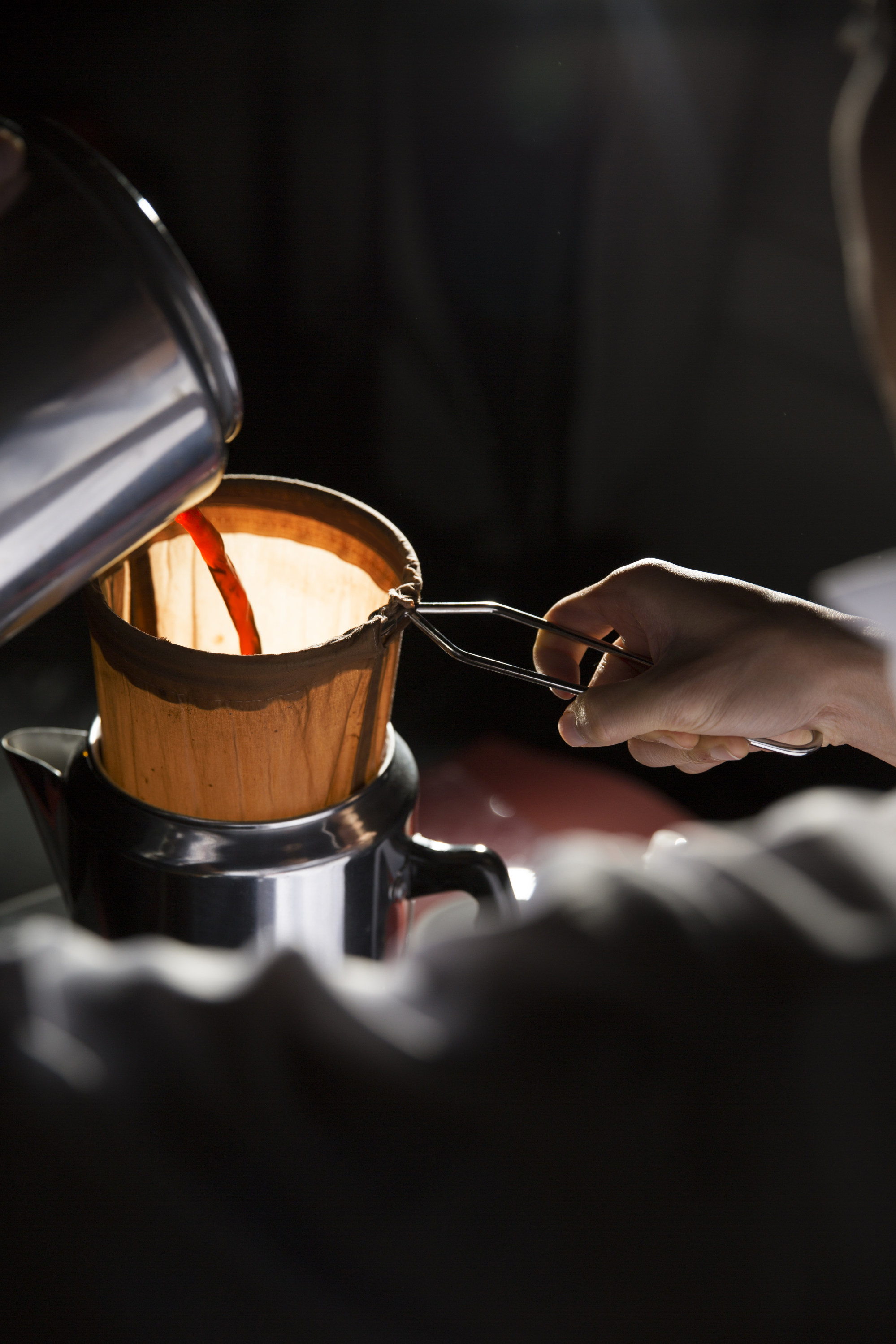 A Hong Kong-style diner in London, Hoko serves milk tea, French toast ...