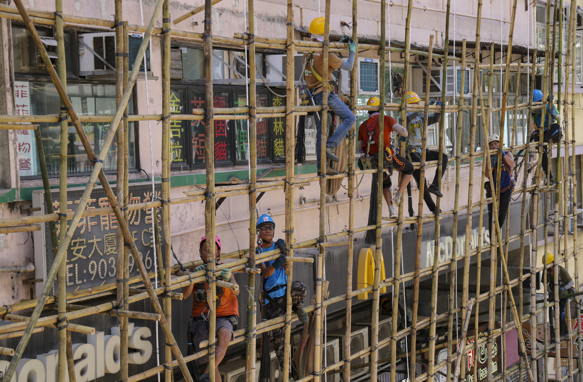 Opinion | Hong Kong building safety needs proper enforcement | South ...