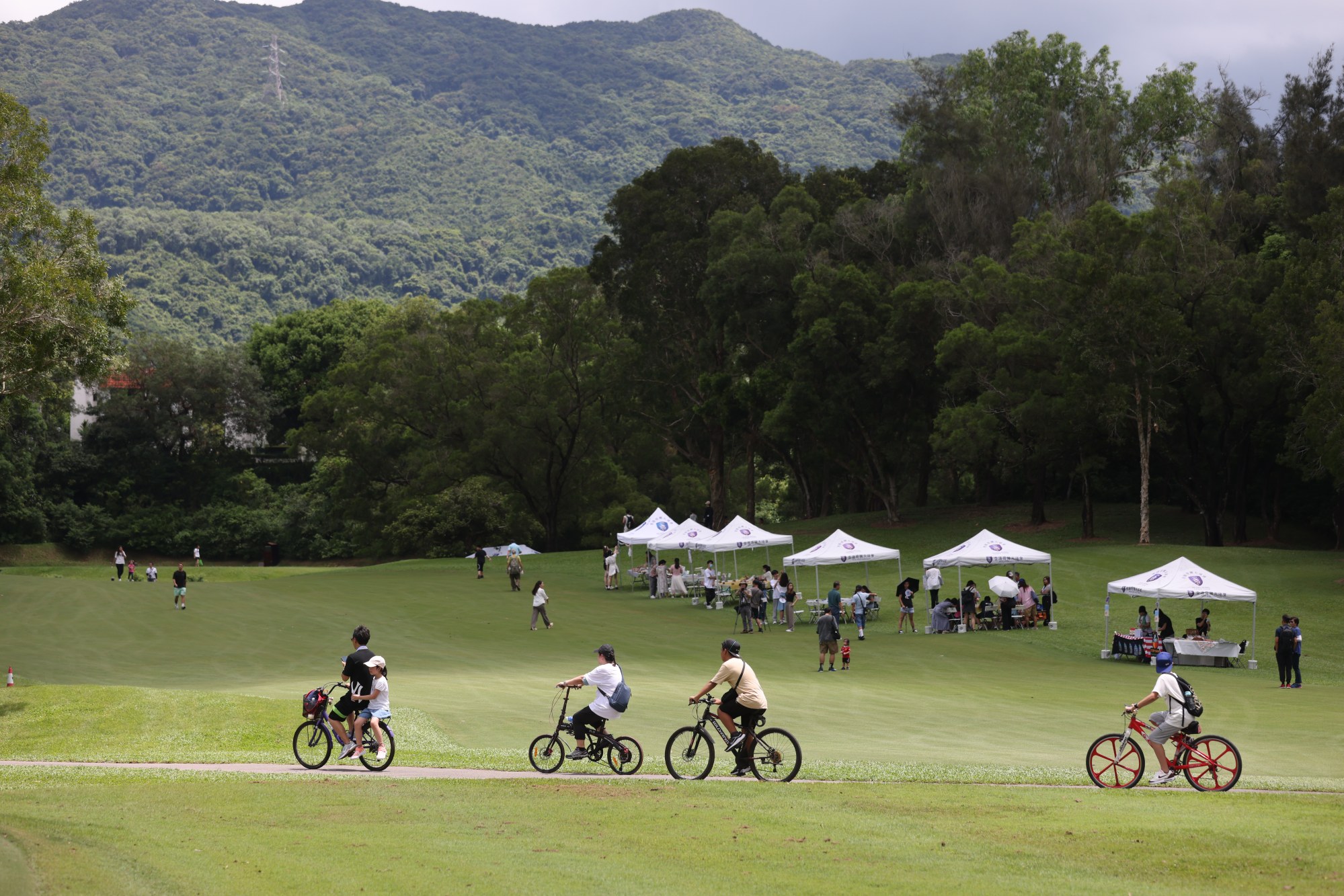 Hong Kong’s John Lee brushes off legal action by golf club over plan to ...