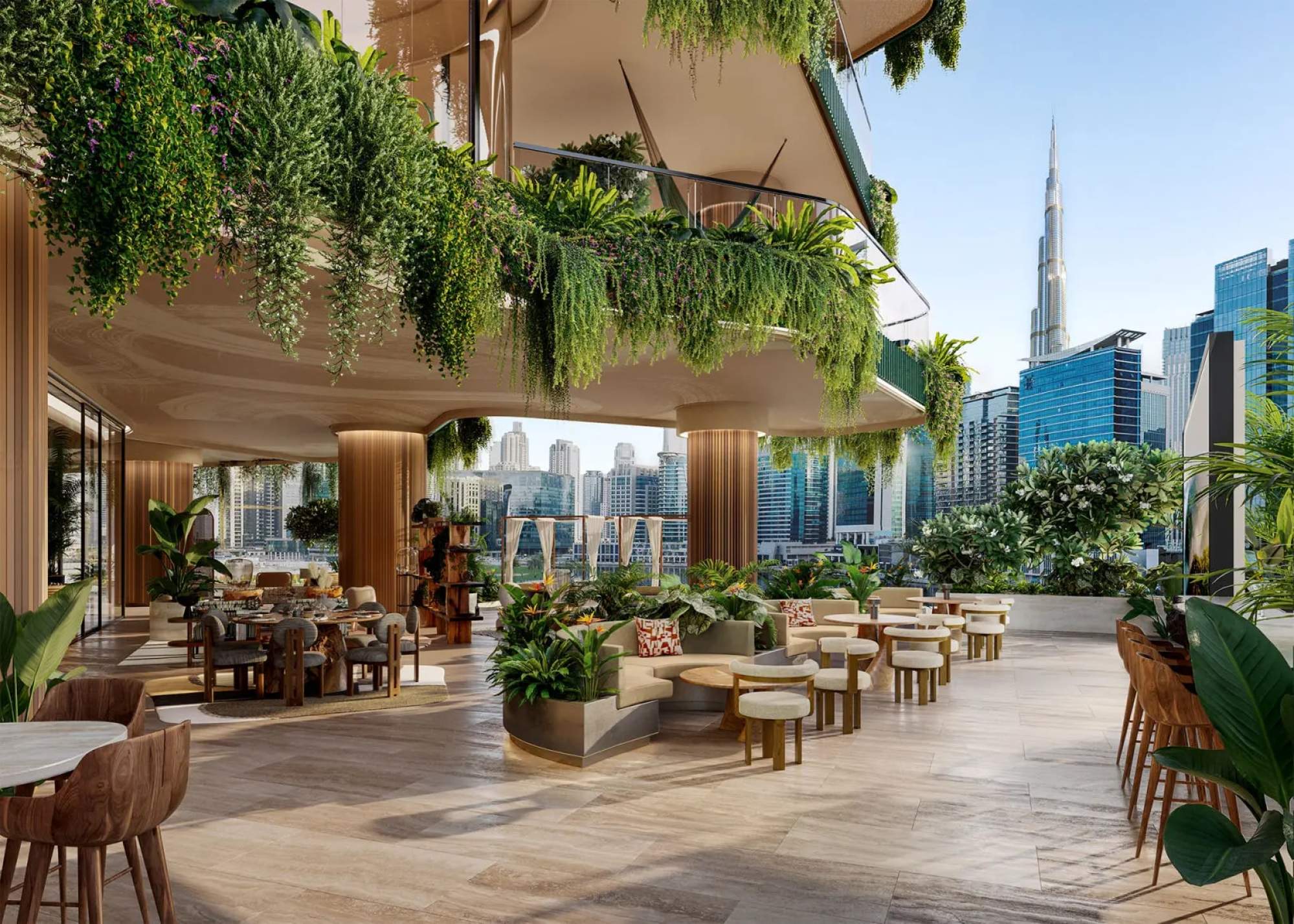 How this Dubai tower was inspired by James Cameron’s Avatar: welcome to ...