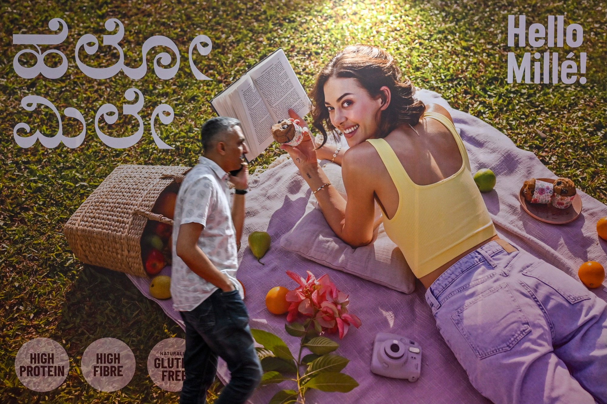 Why millet is having a moment – served at the White House to India’s ...