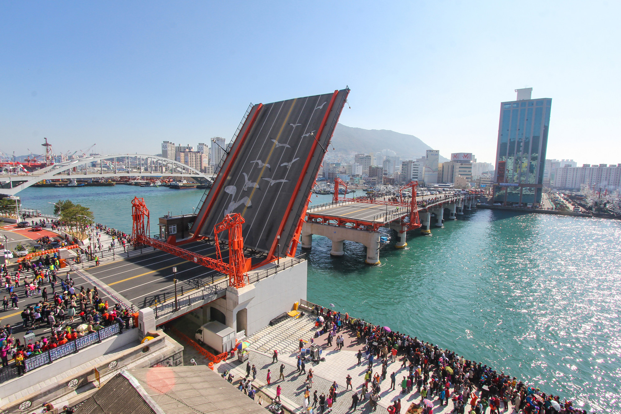 Why visit Busan in South Korea? The freshest seafood, scenery and ...