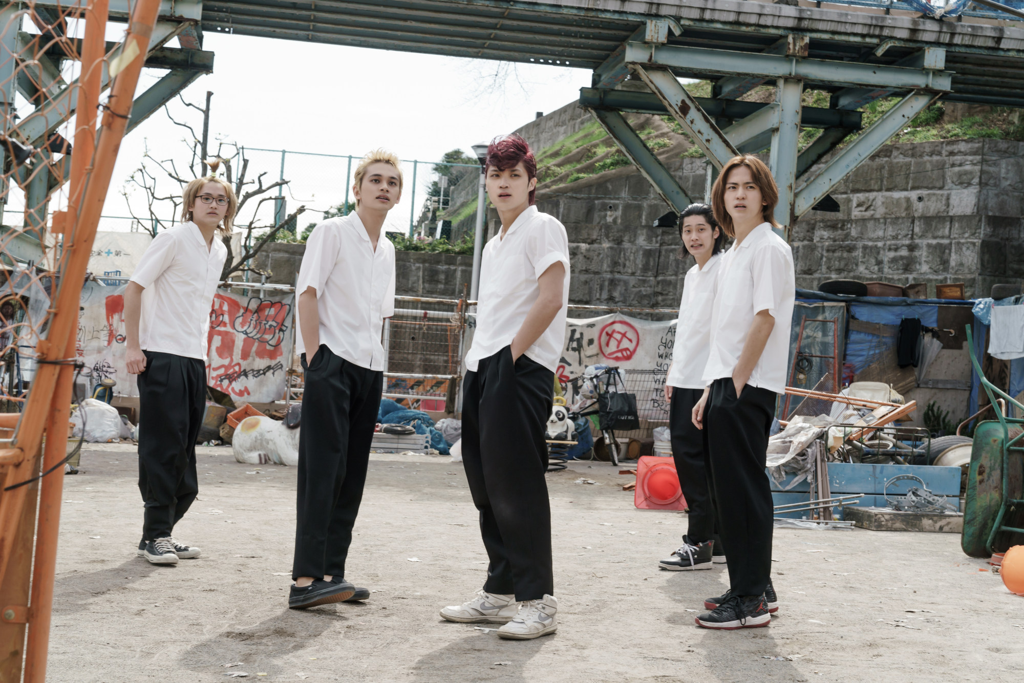 Tokyo Revengers movie review: Japanese gangster thriller is a cut above ...