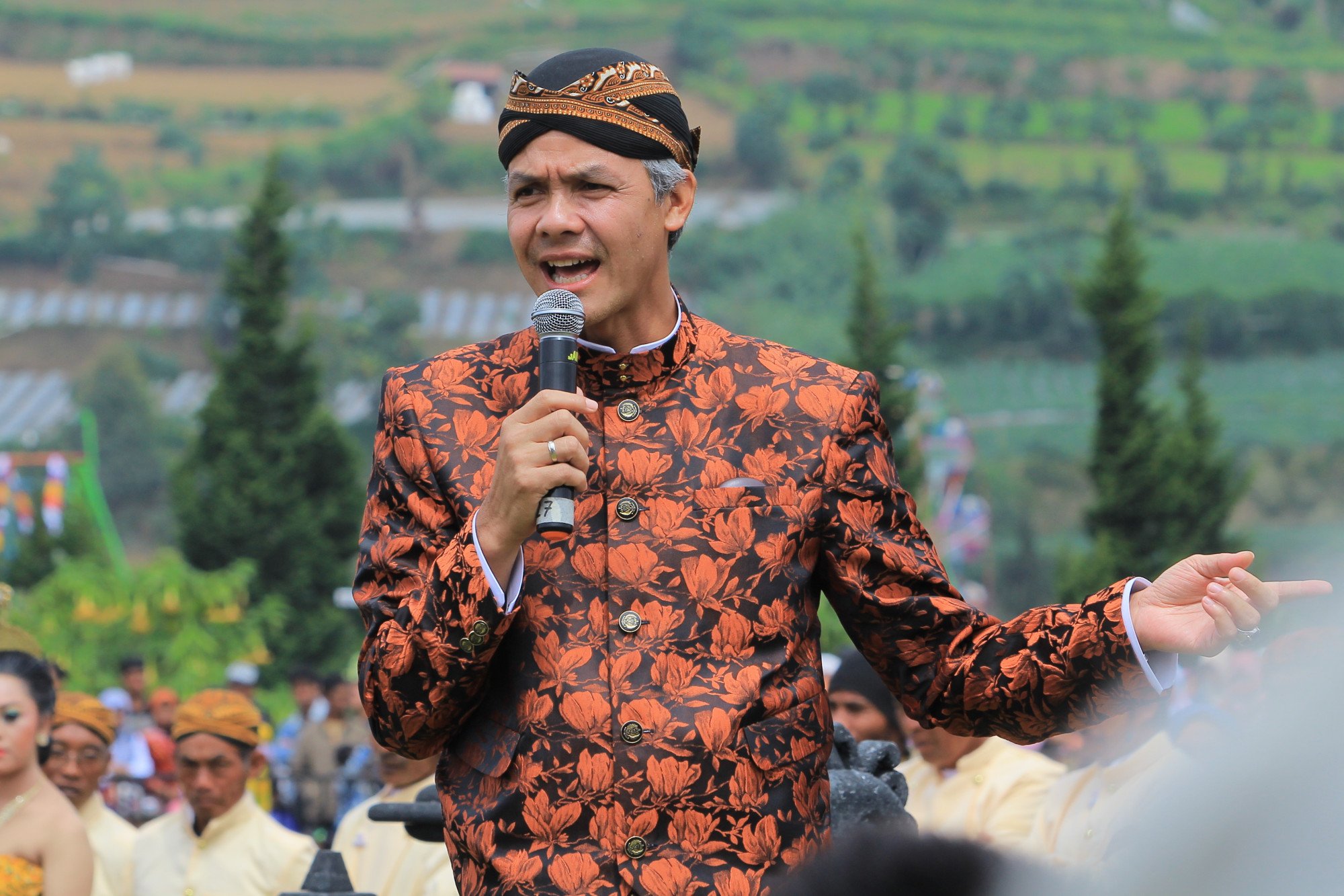 Indonesia’s Jokowi to reaffirm support for Ganjar Pranowo as ...