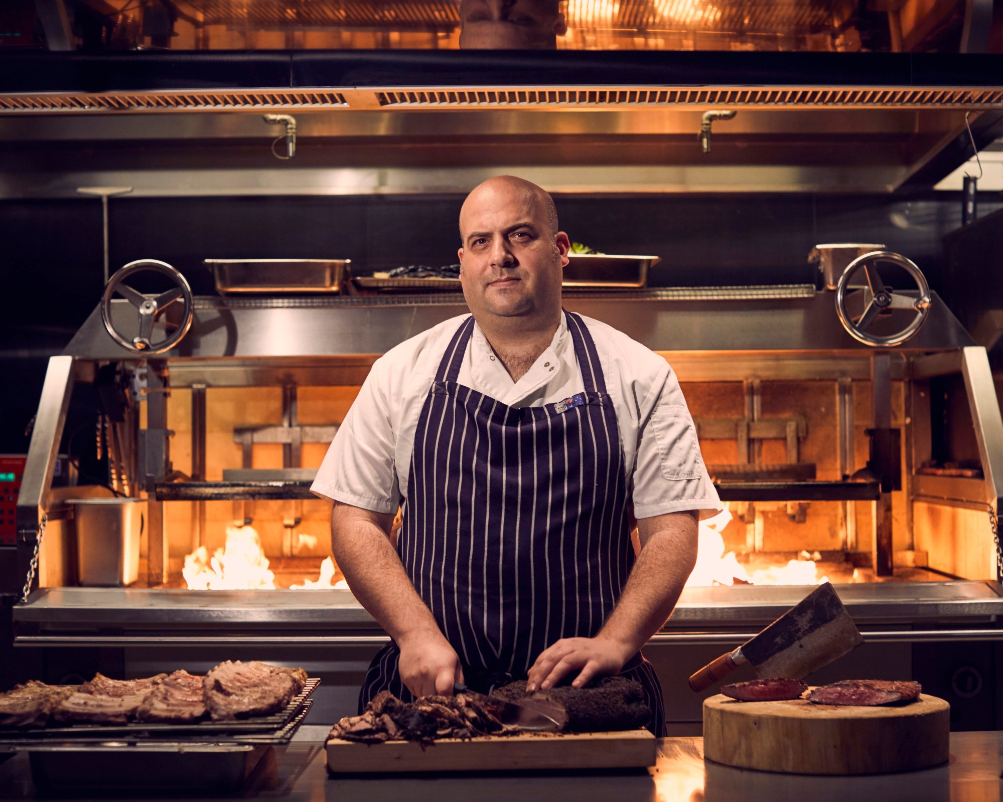 What to eat on hot summer days to stay cool: 6 Mediterranean chefs in ...