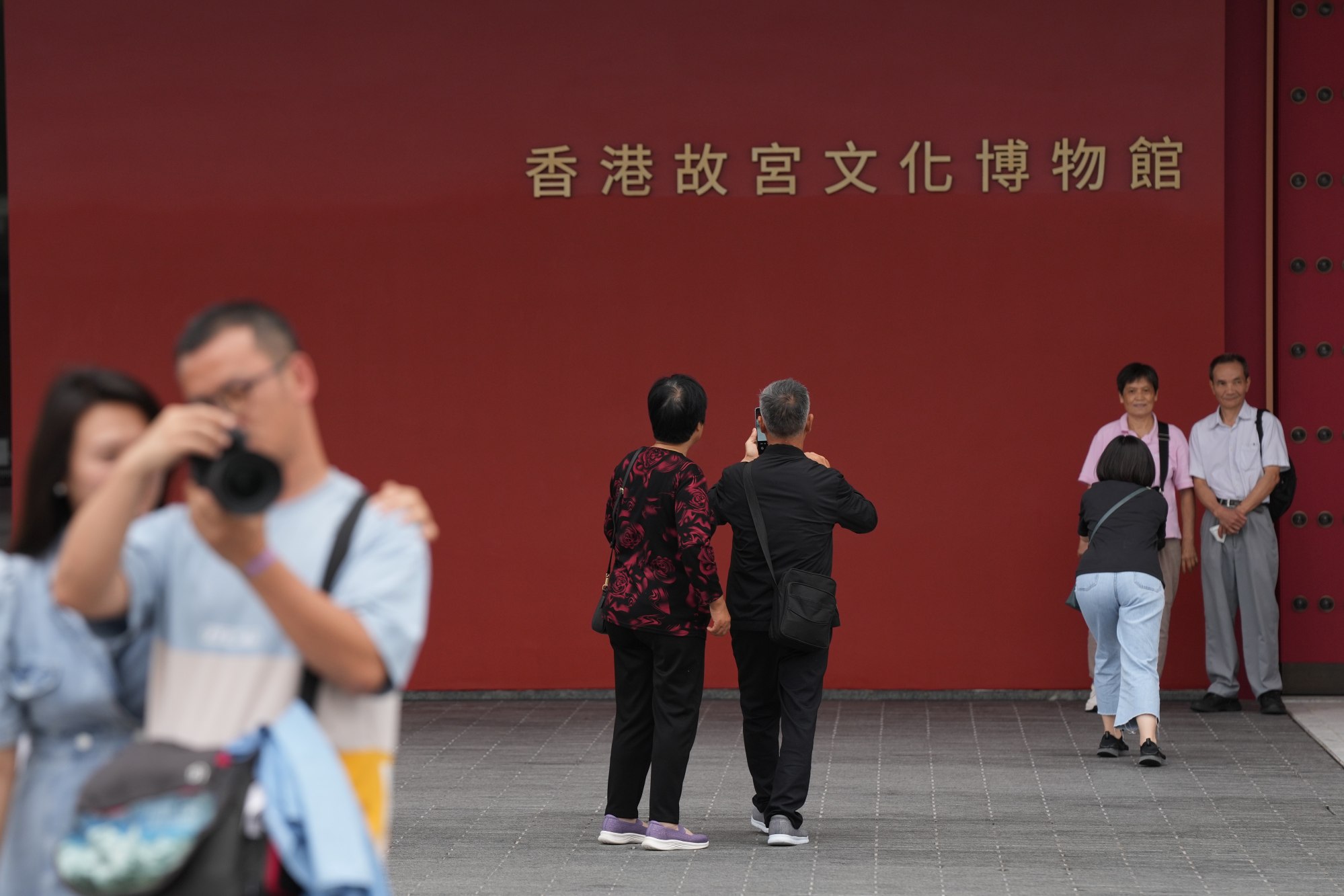 Hong Kong Palace Museum to raise admission prices by 20 per cent in bid to bolster depleted ...