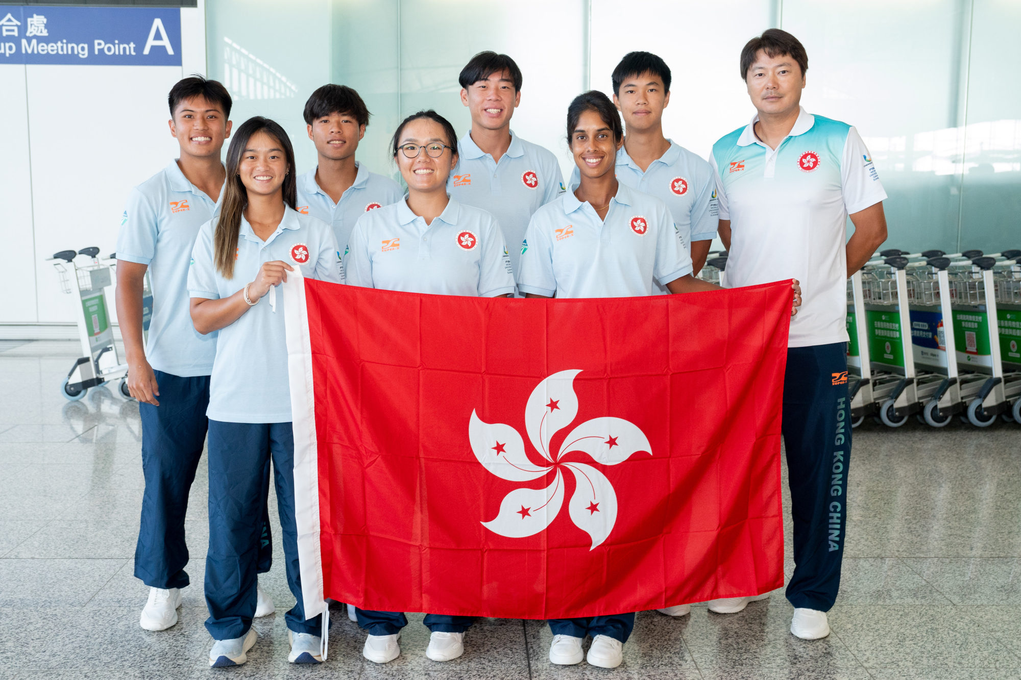 World University Games: tennis pair Coleman Wong and Cody Wong among ...