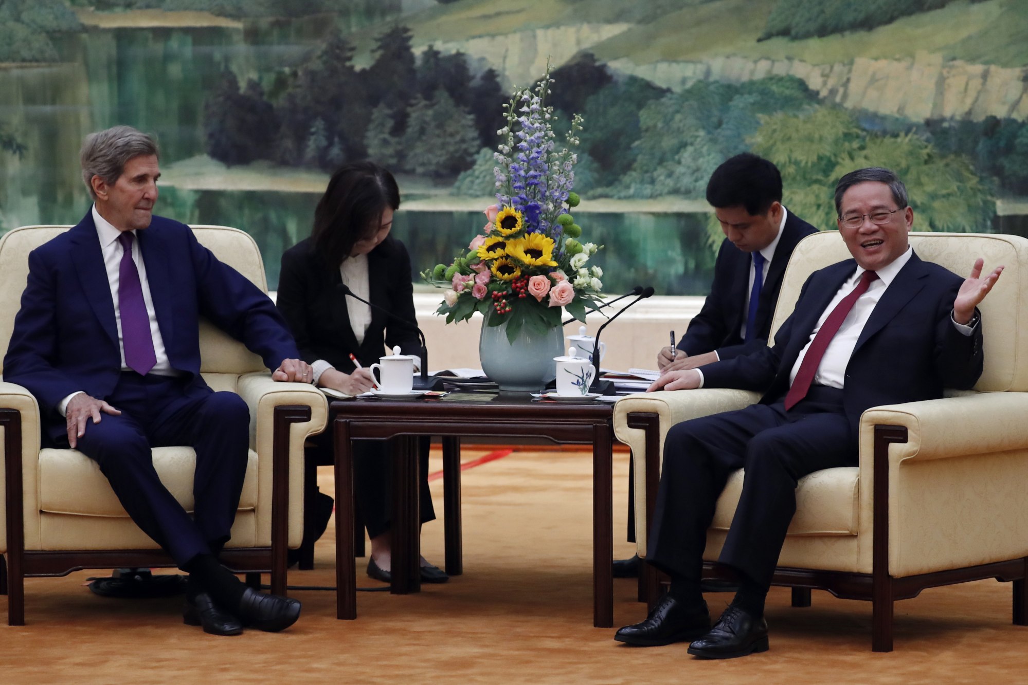 Opinion | John Kerry’s China trip has again exposed the limits of ...