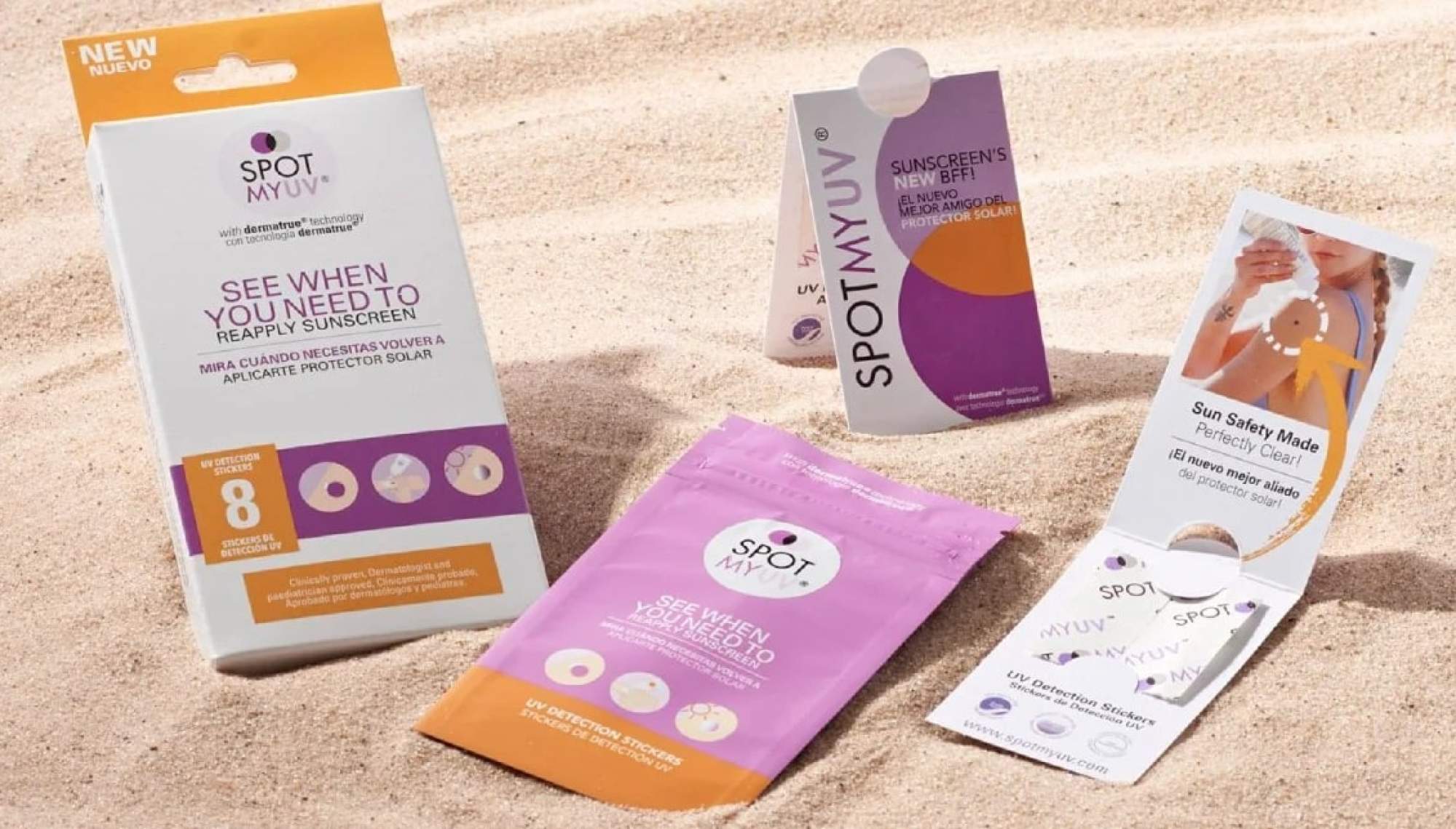 What are UV test stickers – and how do you use them? These adhesive ...