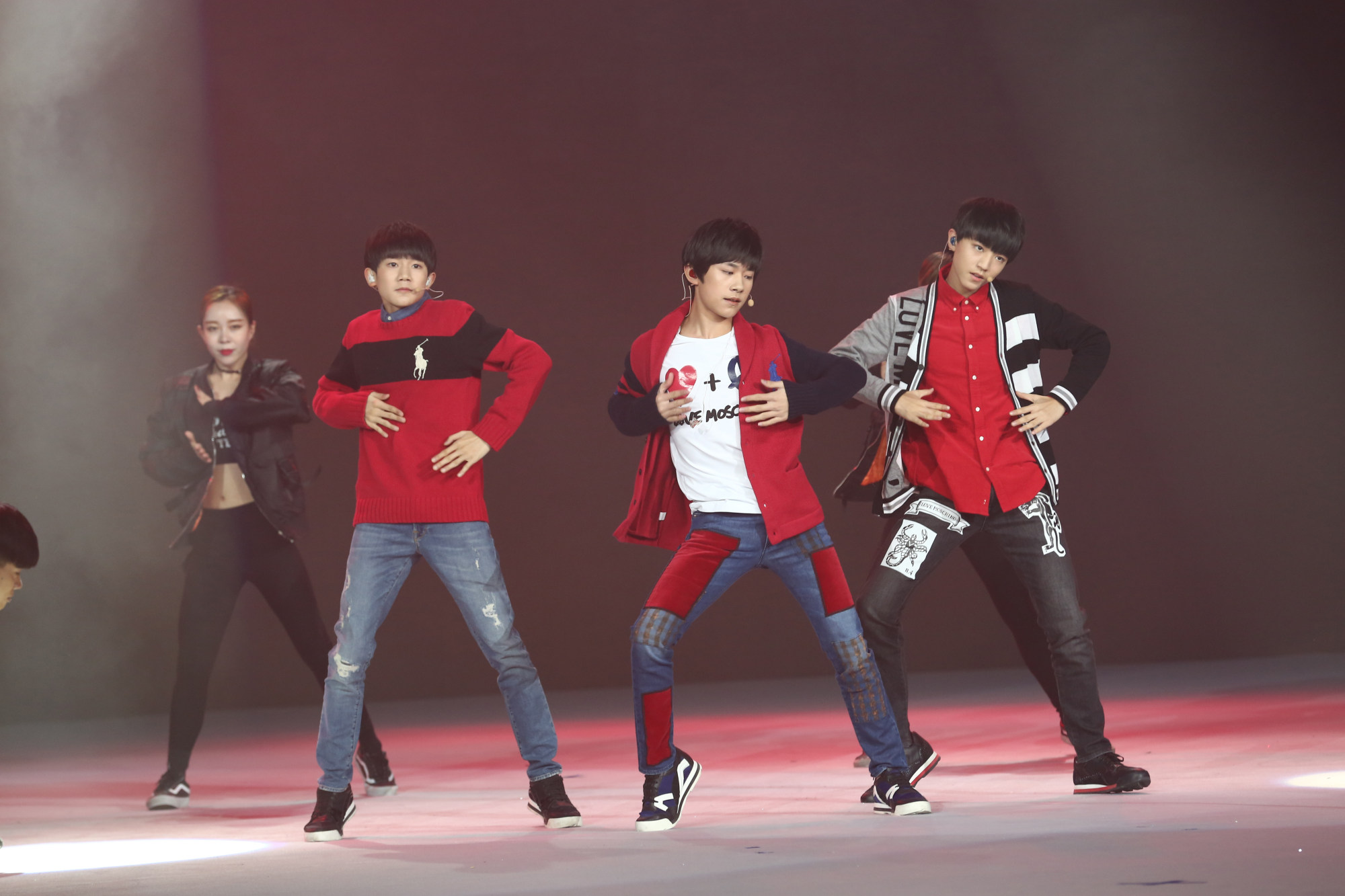 Millions scramble for tickets to China’s TFBOYS concert as front seats cost US$28,000 and ...