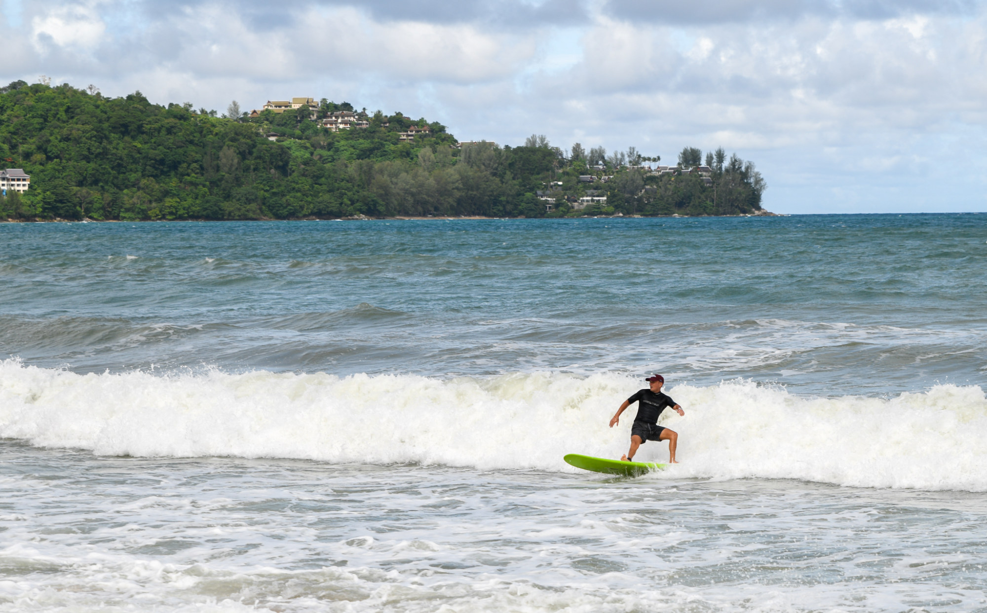 How Phuket is tapping surf tourism market by carving a niche as a ...