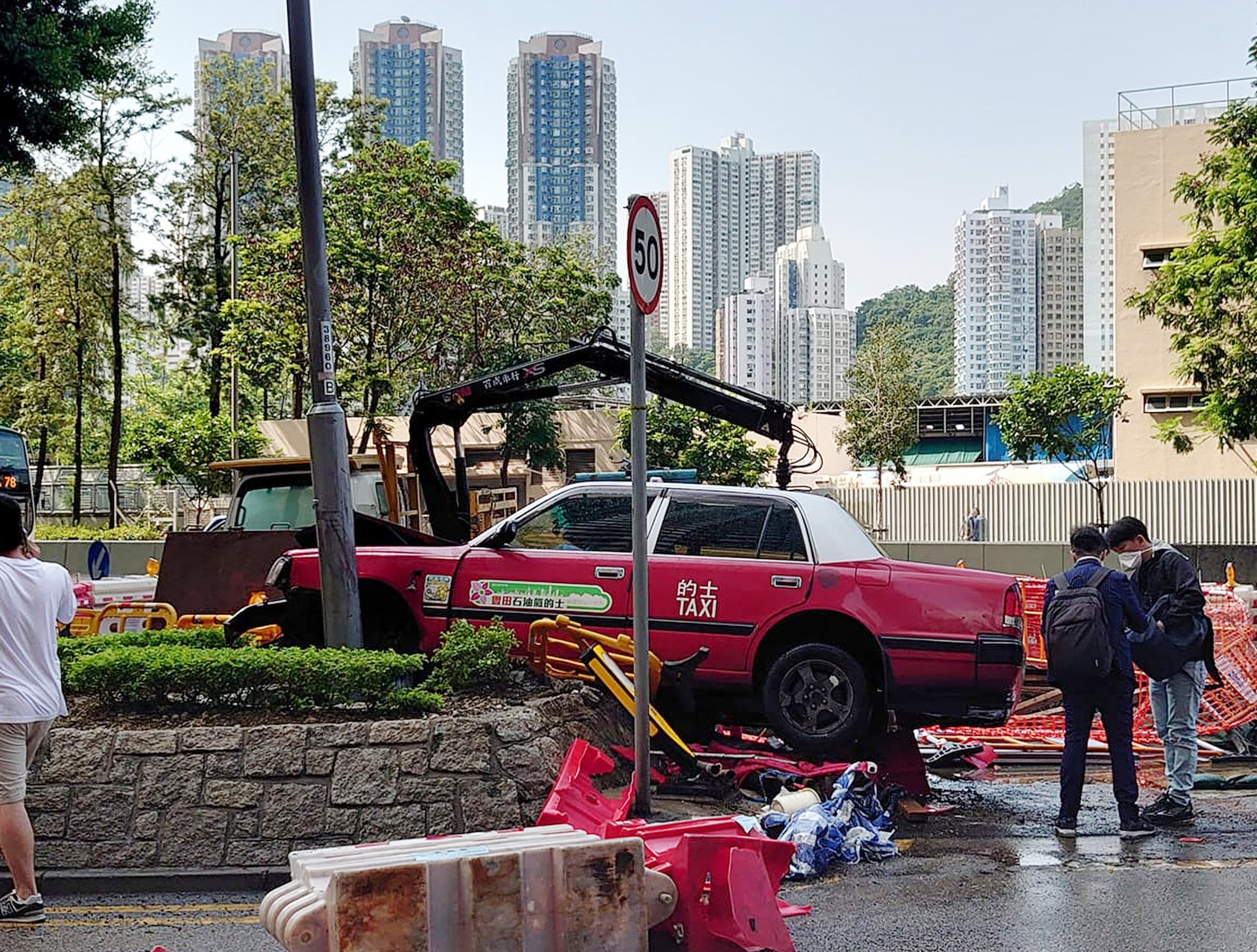 Traffic and road safety in Hong Kong | South China Morning Post