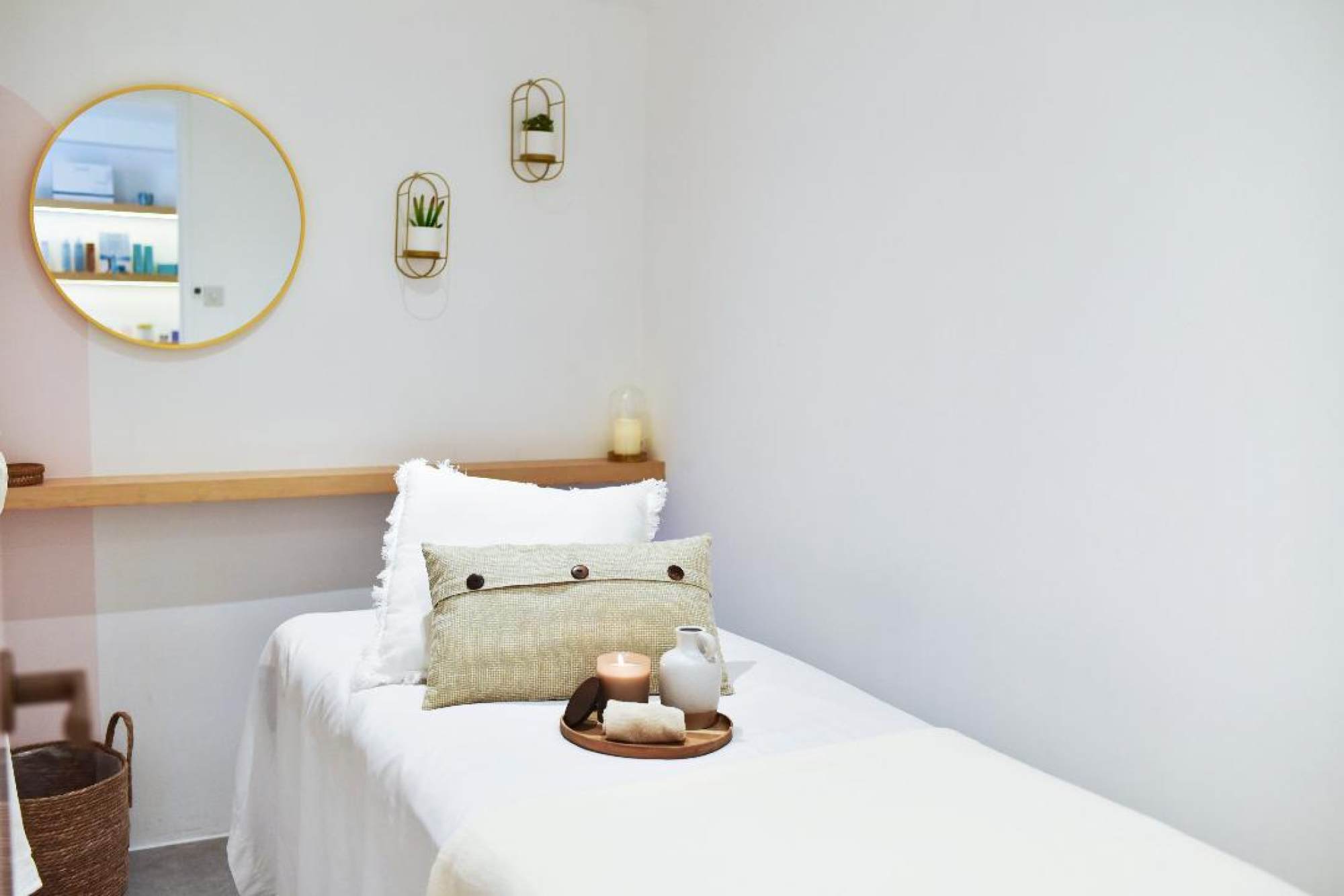 A calm spa oasis in the heart of bustling Central, Hong Kong? We tried ...